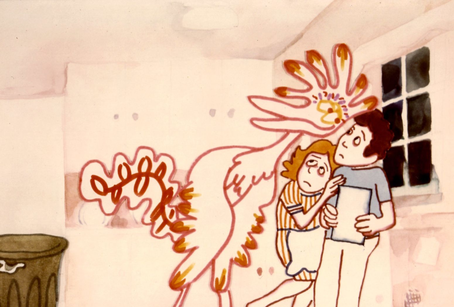 Everybody Rides the Carousel: A View of the Stages of Life. 1976 ...