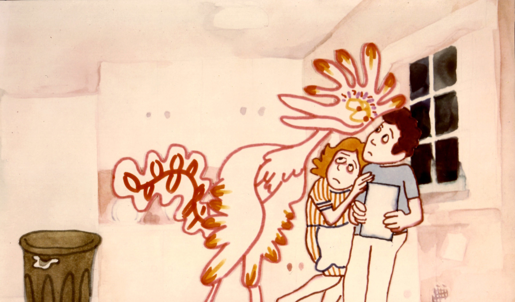 Everybody Rides the Carousel: A View of the Stages of Life. 1976 ...