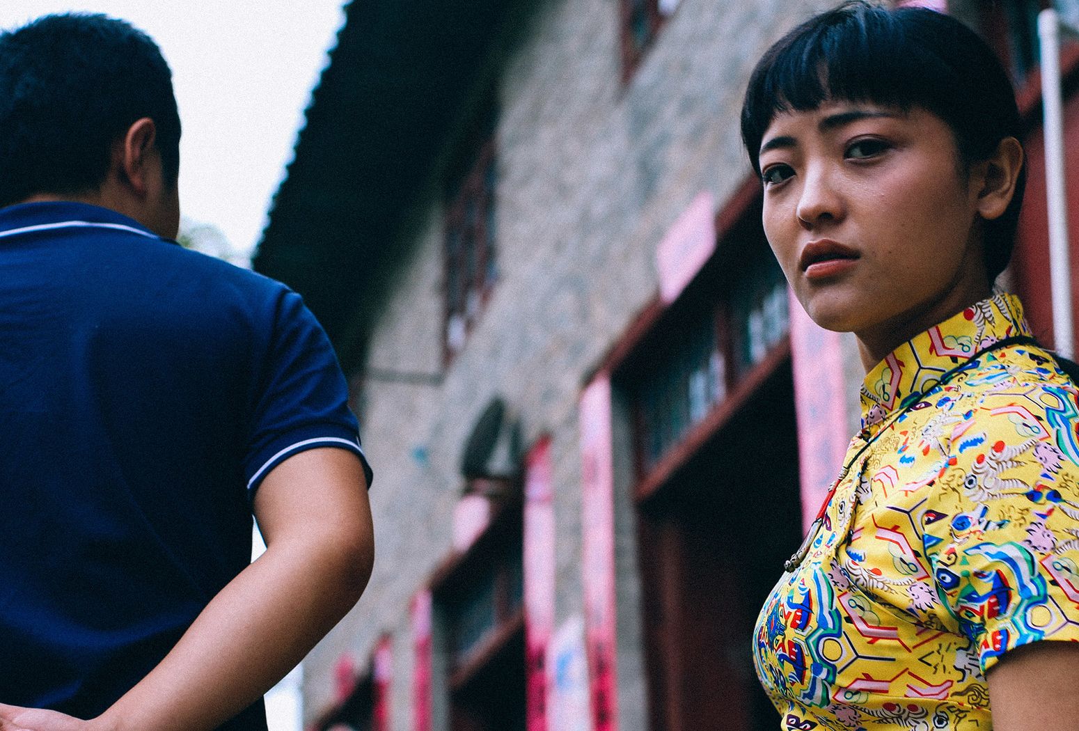 Kaili Blues (Lu bian ye can). 2015. Directed by Bi Gan | MoMA