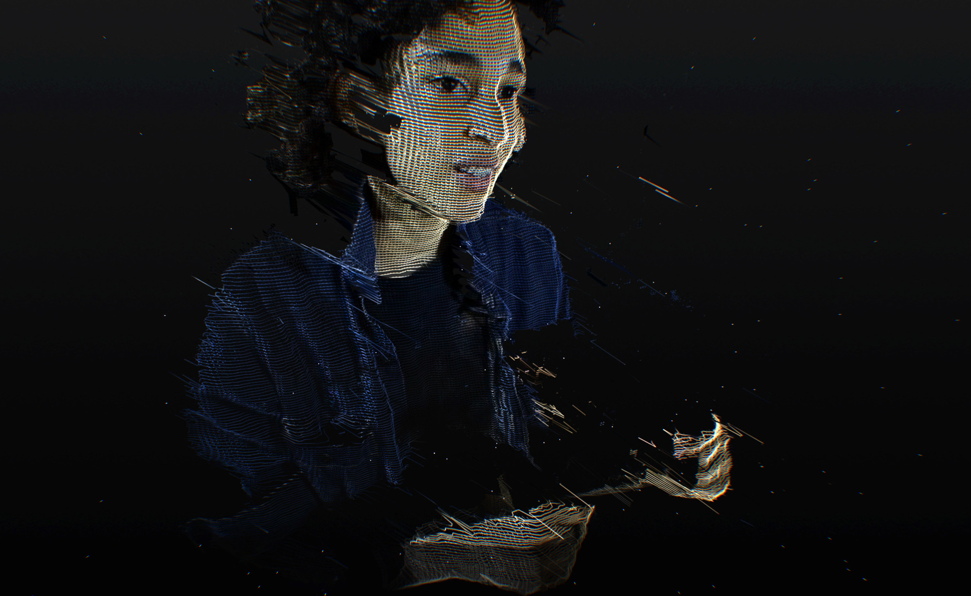 CLOUDS: An Interactive Documentary by James George and Jonathan Minard ...