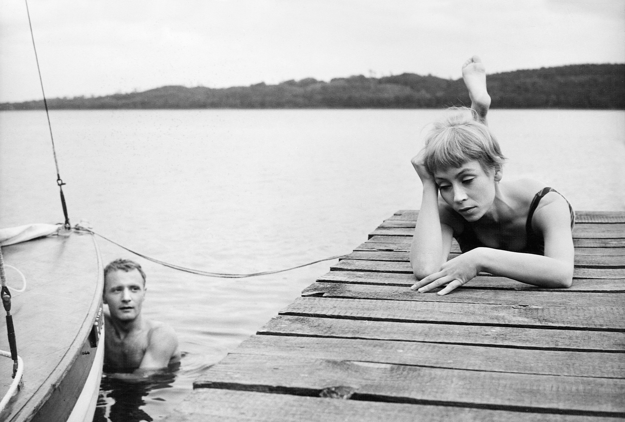 Karla (Carla). 1965–66. Directed by Herrmann Zschoche | MoMA