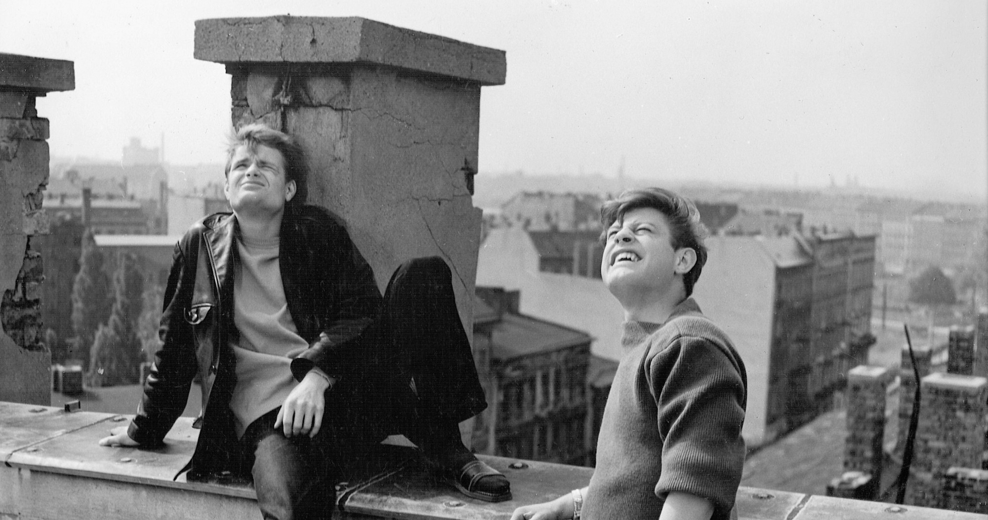 Berlin um die Ecke (Berlin around the Corner). 1965–66. Directed by ...