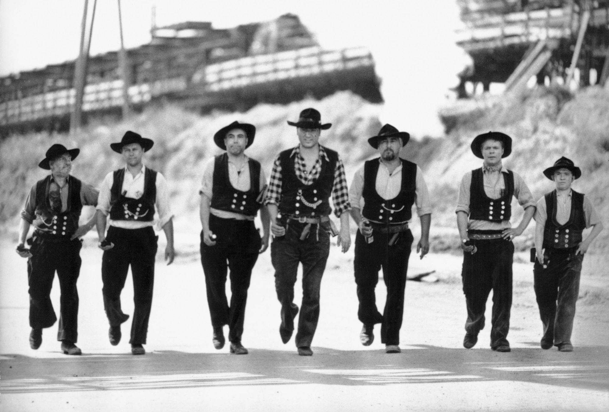 Spur der Steine (Trace of Stones). 1965–66. Directed by Frank Beyer | MoMA