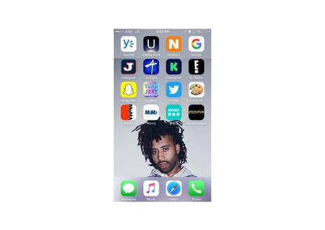 Slithering Screens: 10 Years of New Frontier at Sundance Institute | MoMA