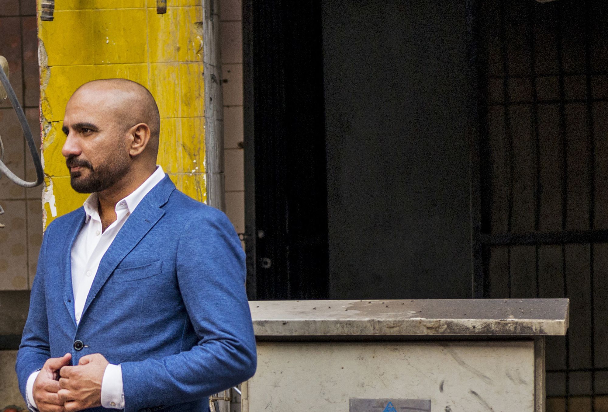 post presents: Rashid Rana in Conversation with Glenn D. Lowry | MoMA