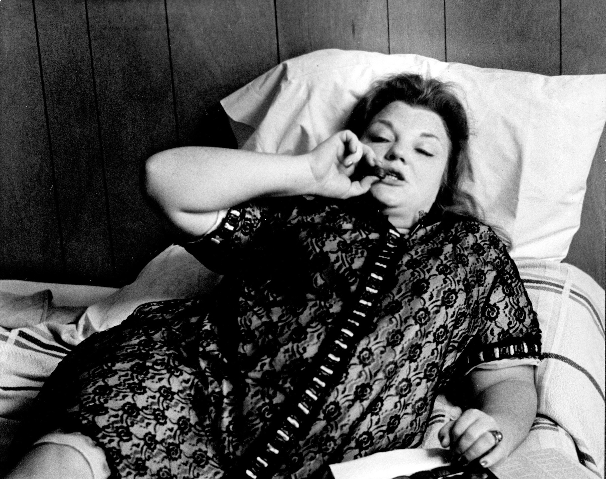 The Honeymoon Killers. 1970. Written and directed by Leonard Kastle | MoMA