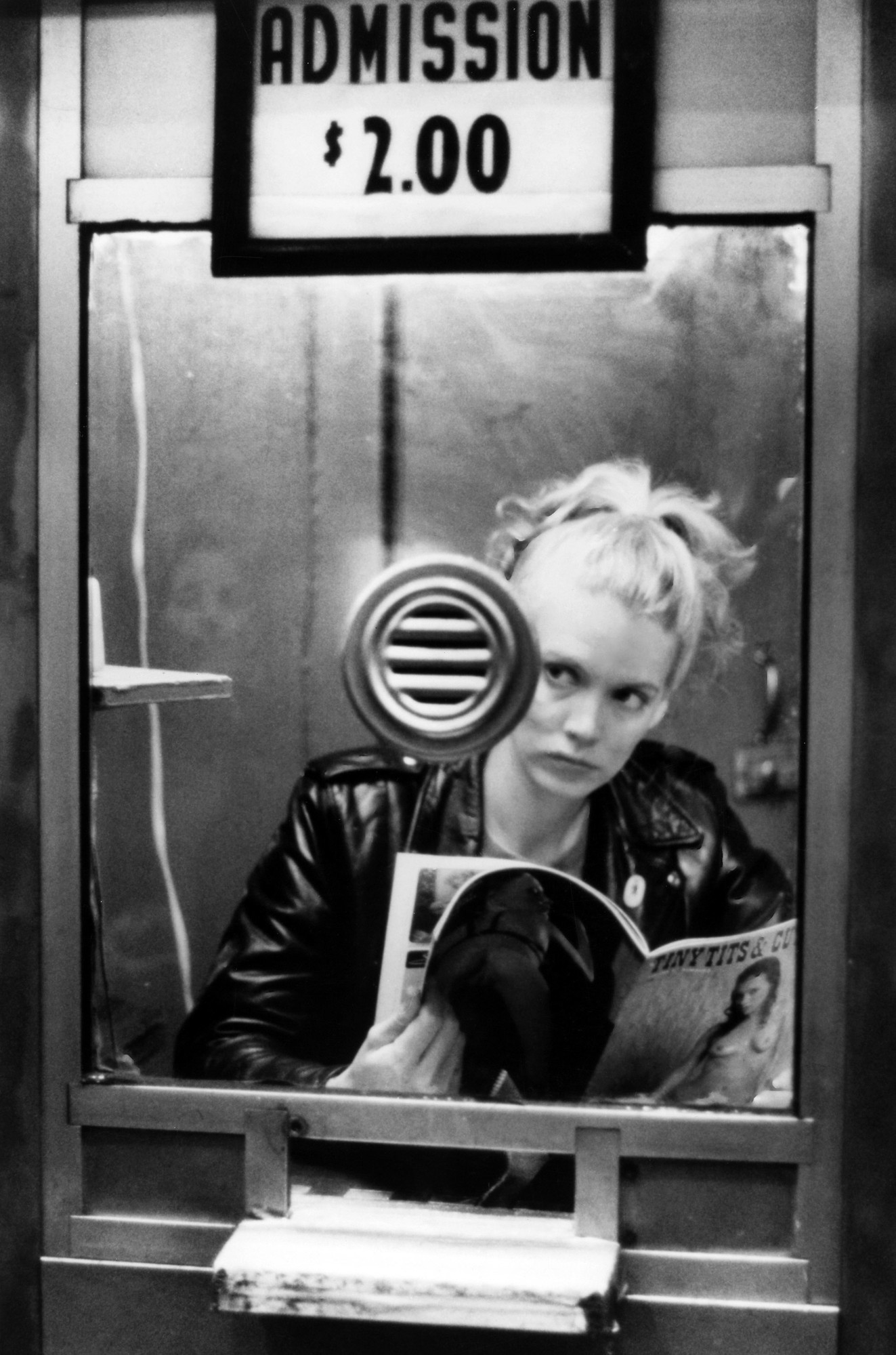 Variety. 1983. Directed by Bette Gordon | MoMA