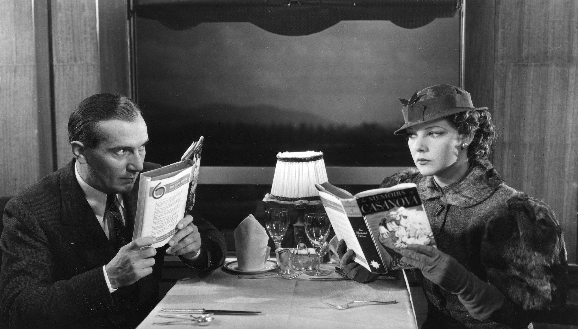 By Candlelight. 1933. Directed by James Whale | MoMA