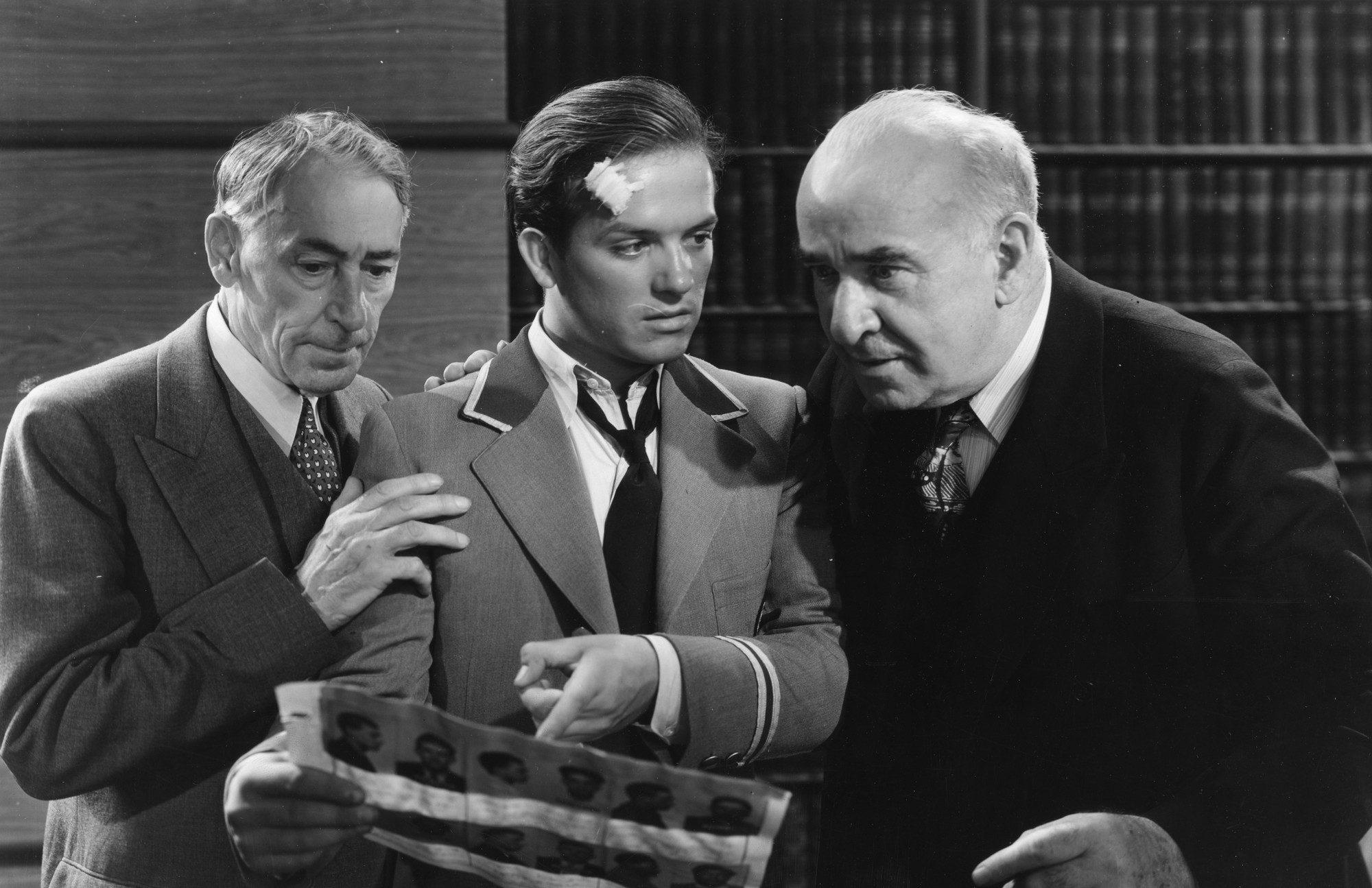 Afraid to Talk. 1932. Directed by Edward L. Cahn | MoMA