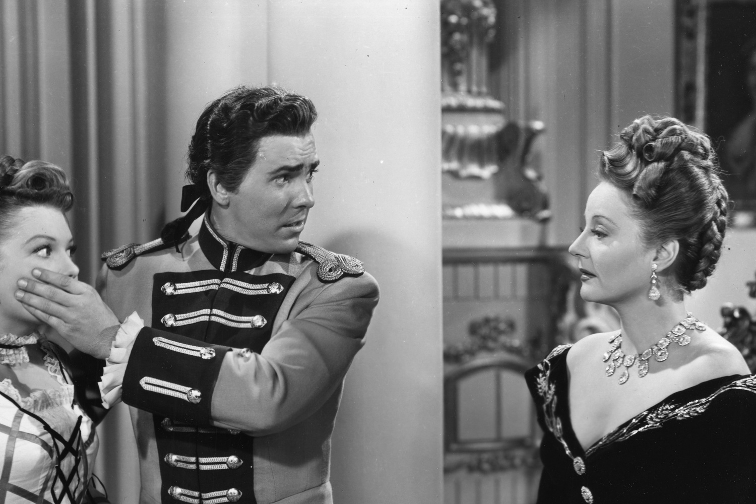 A Royal Scandal. 1945. Directed by Otto Preminger