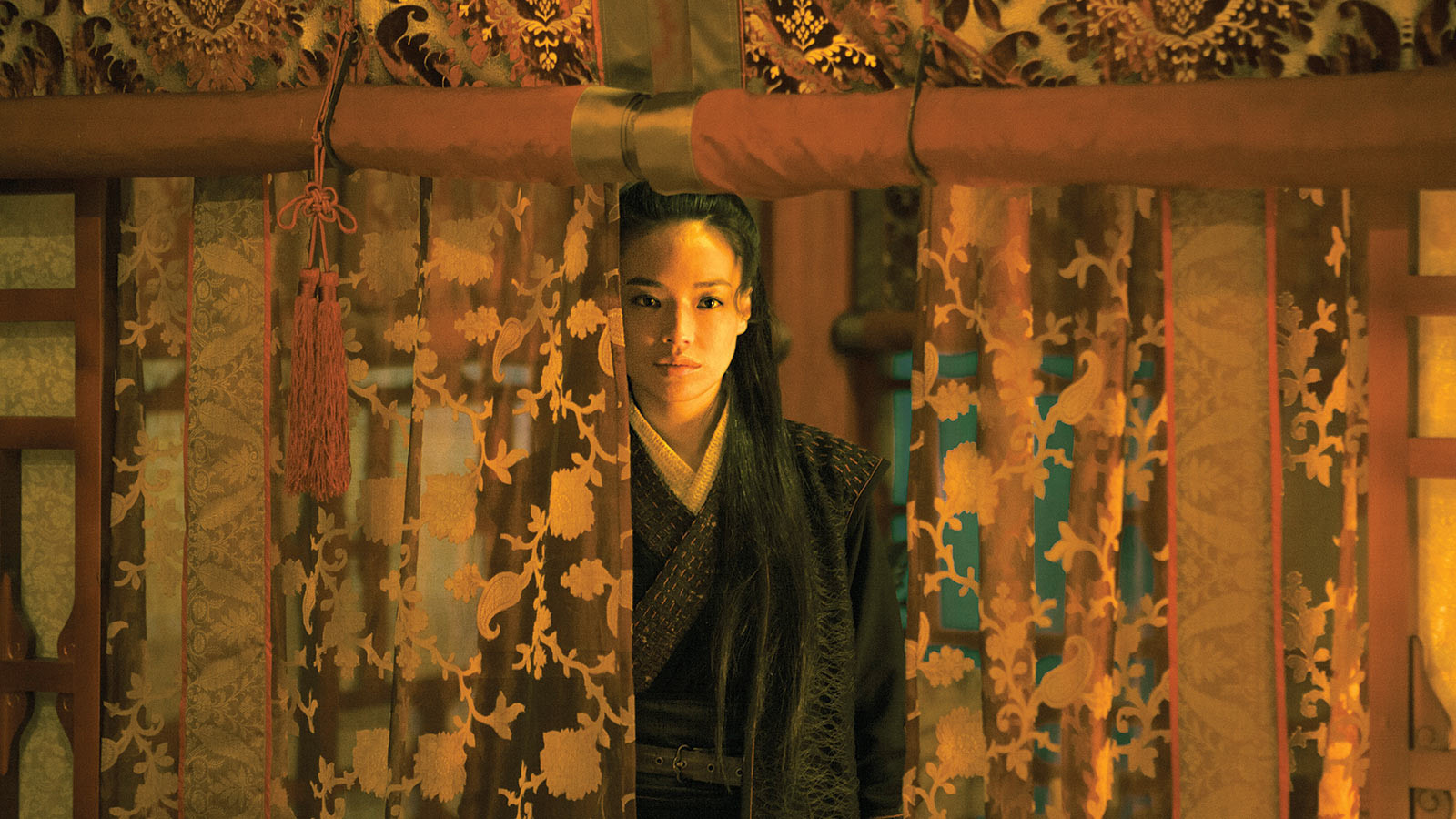The Assassin. 2015. Directed by Hou Hsiao-Hsien | MoMA