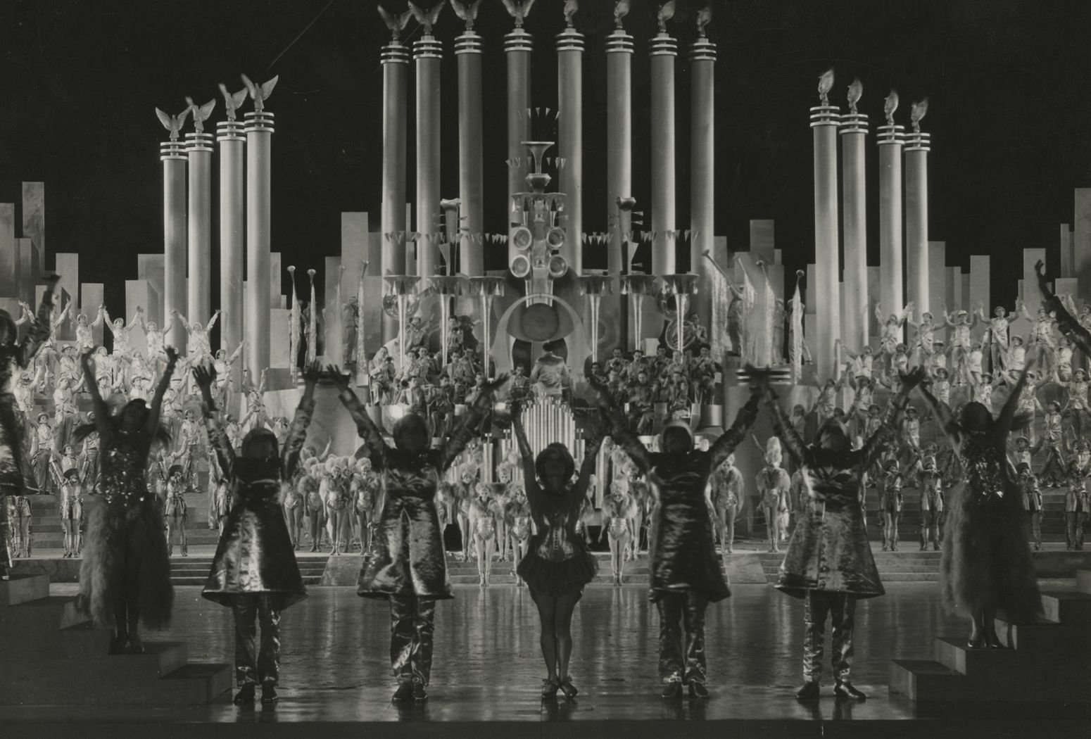 King of Jazz. 1930. Directed by John Murray Anderson | MoMA