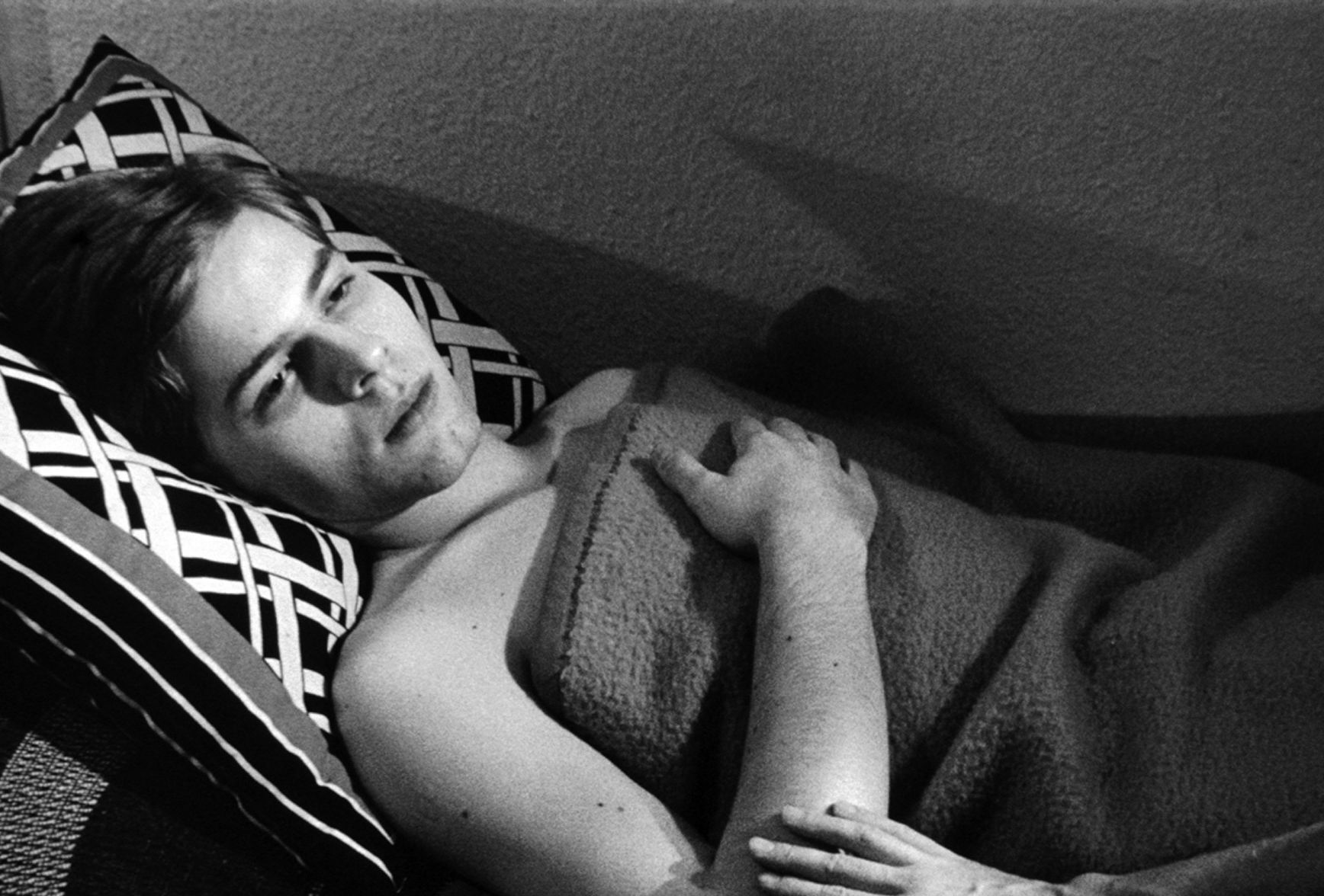 Jean-Marie Straub and Danièle Huillet at Work on a Film based on Franz ...