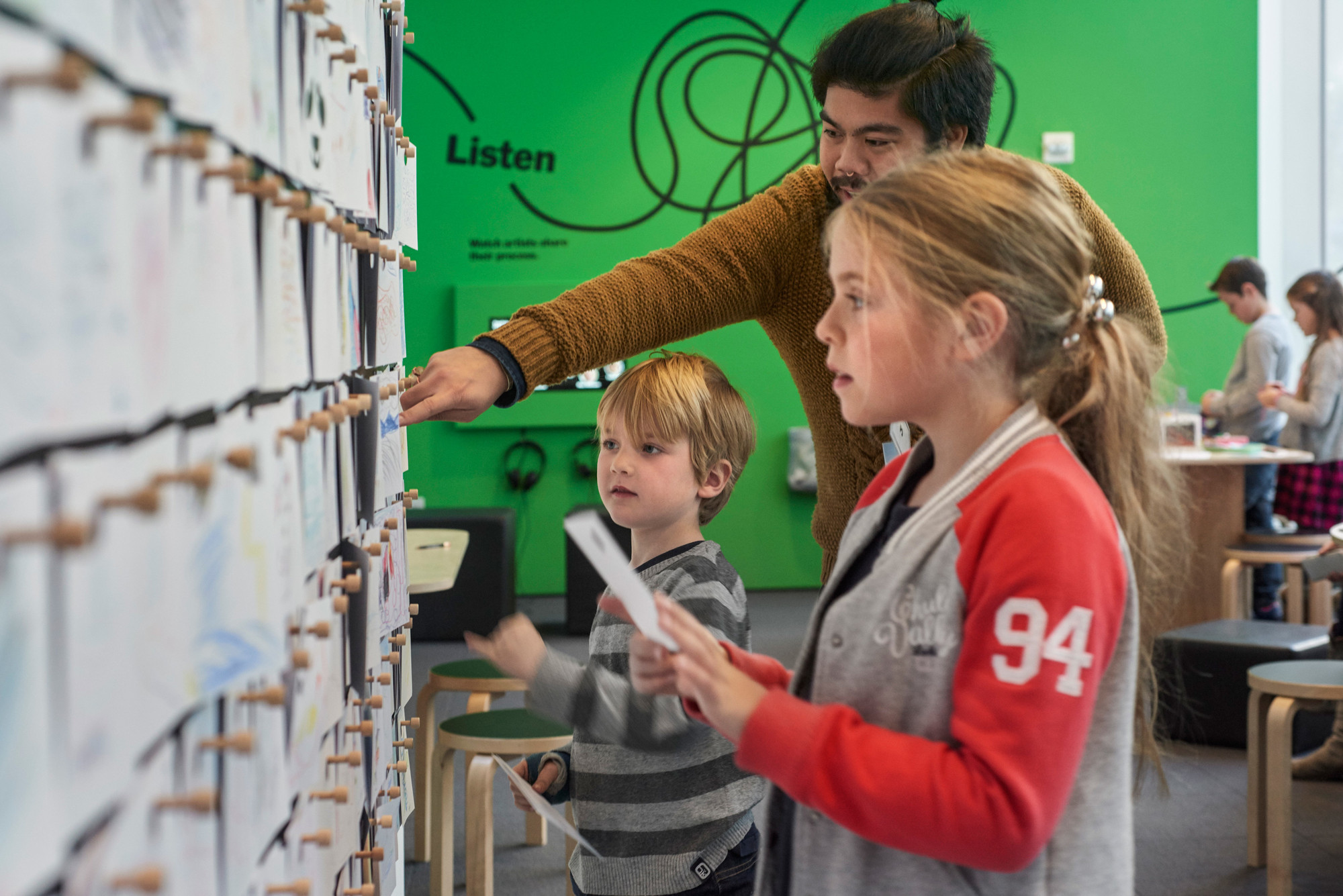 Art Lab: Process: Art Lab: Process | MoMA