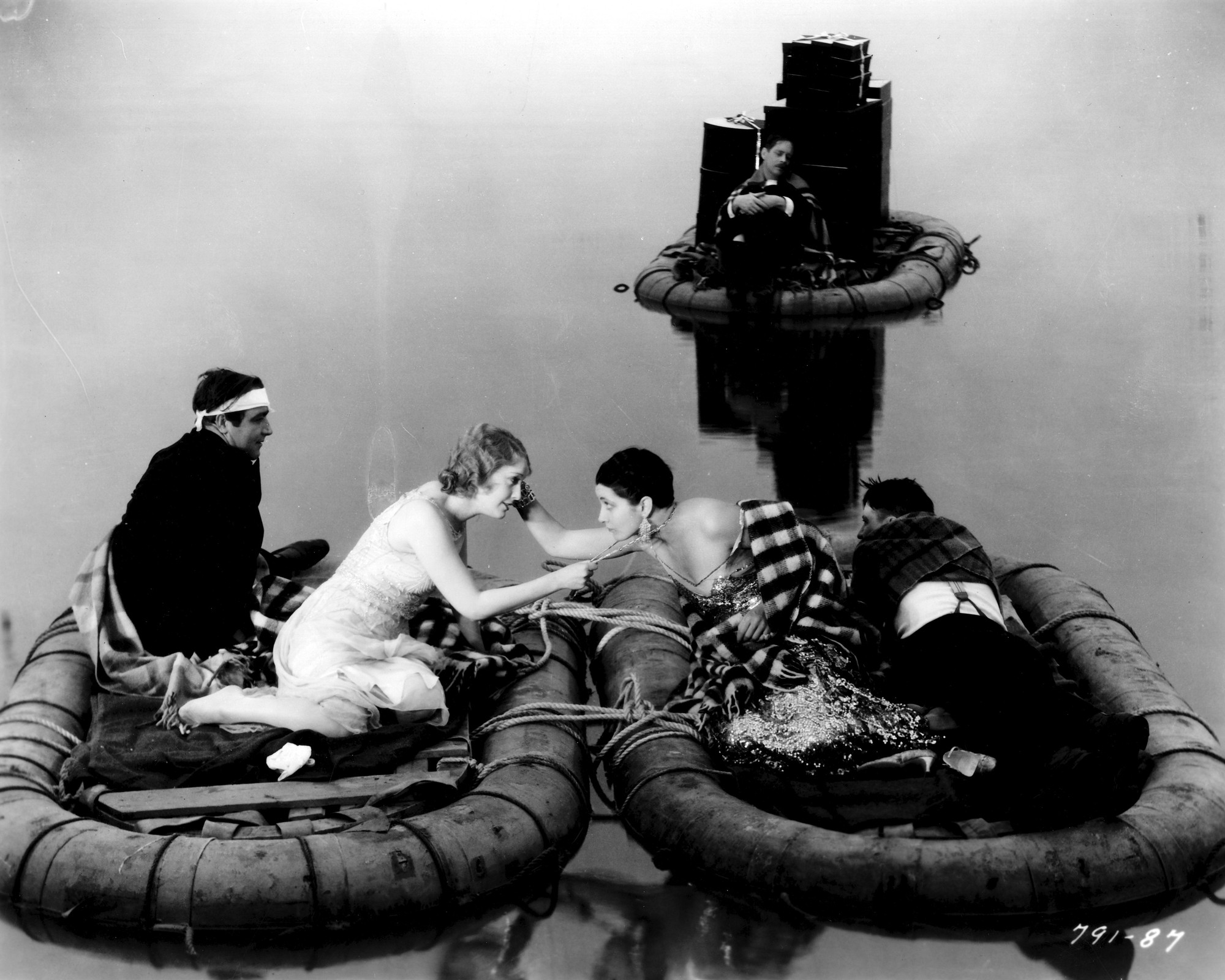 Let’s Go Native. 1930. Directed by Leo McCarey | MoMA
