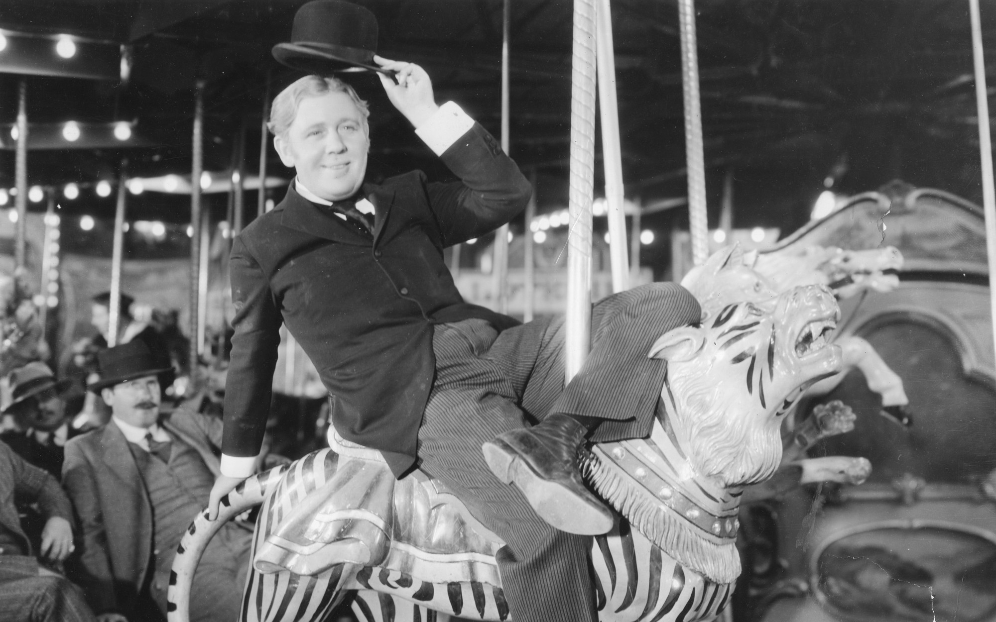 Ruggles of Red Gap. 1935. Directed by Leo McCarey | MoMA