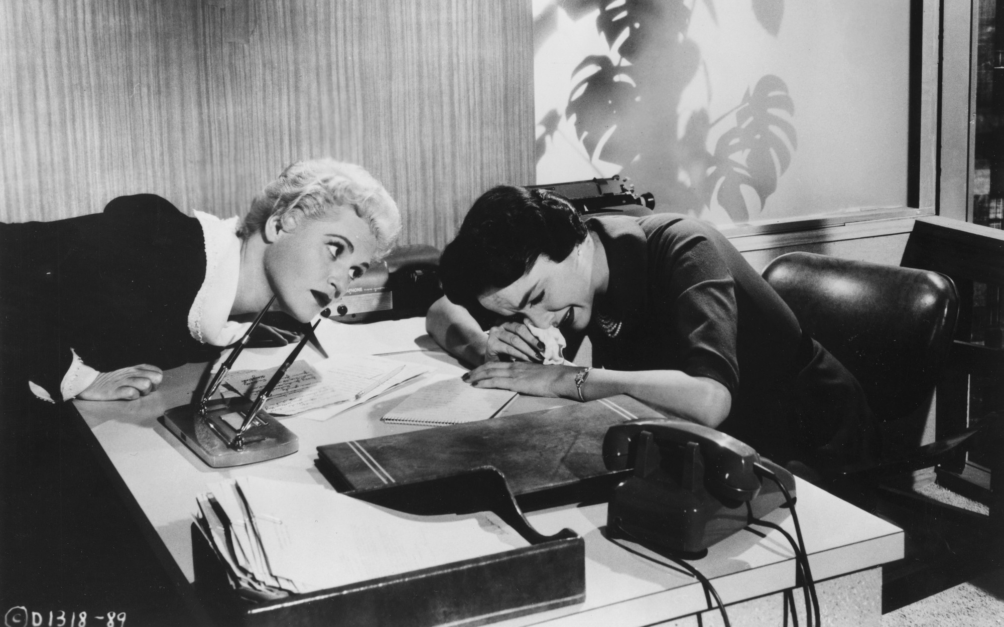 The Solid Gold Cadillac. 1956. Directed by Richard Quine | MoMA