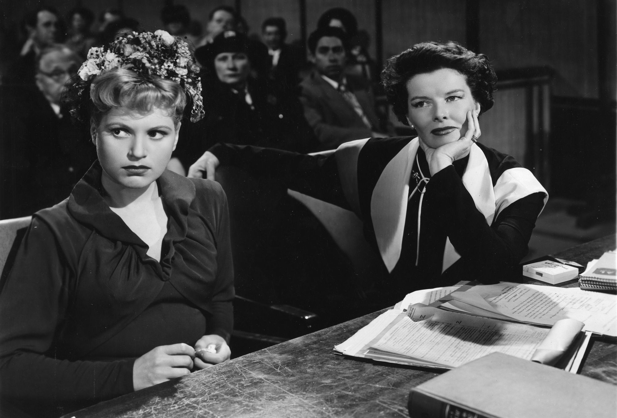 Adam’s Rib. 1949. Directed by George Cukor | MoMA