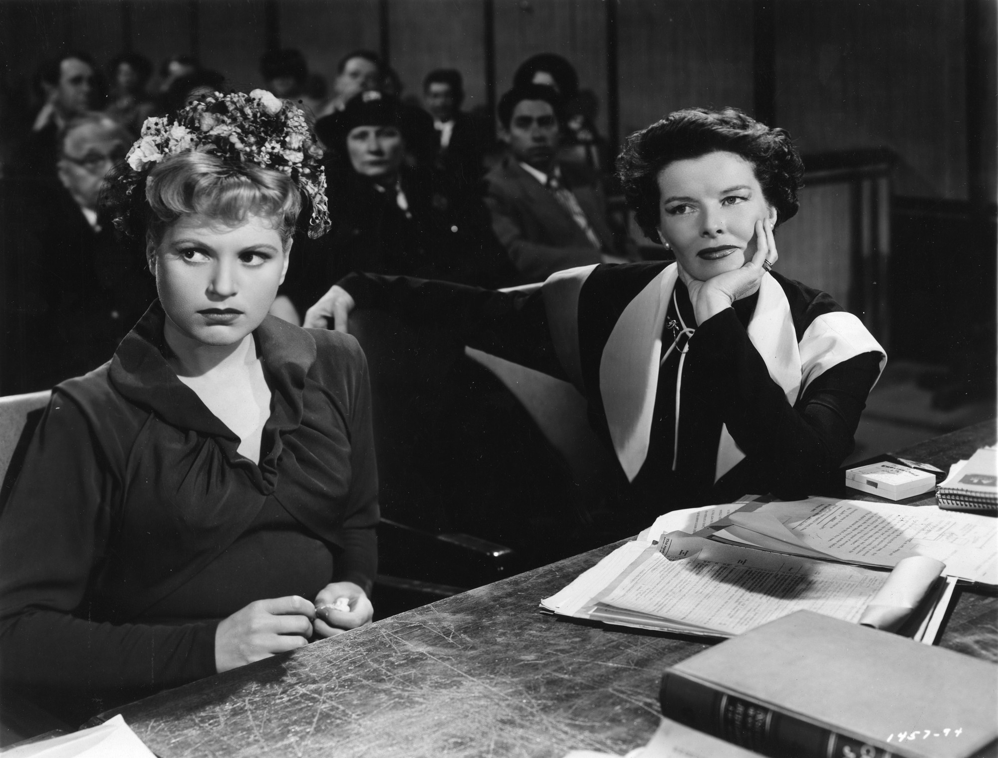 Adam’s Rib. 1949. Directed by George Cukor | MoMA