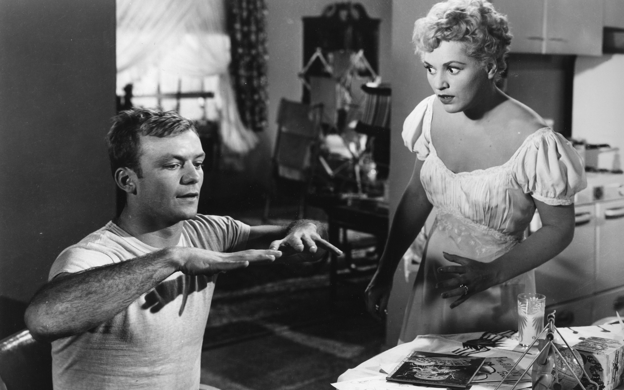 The Marrying Kind. 1952. Directed by George Cukor | MoMA