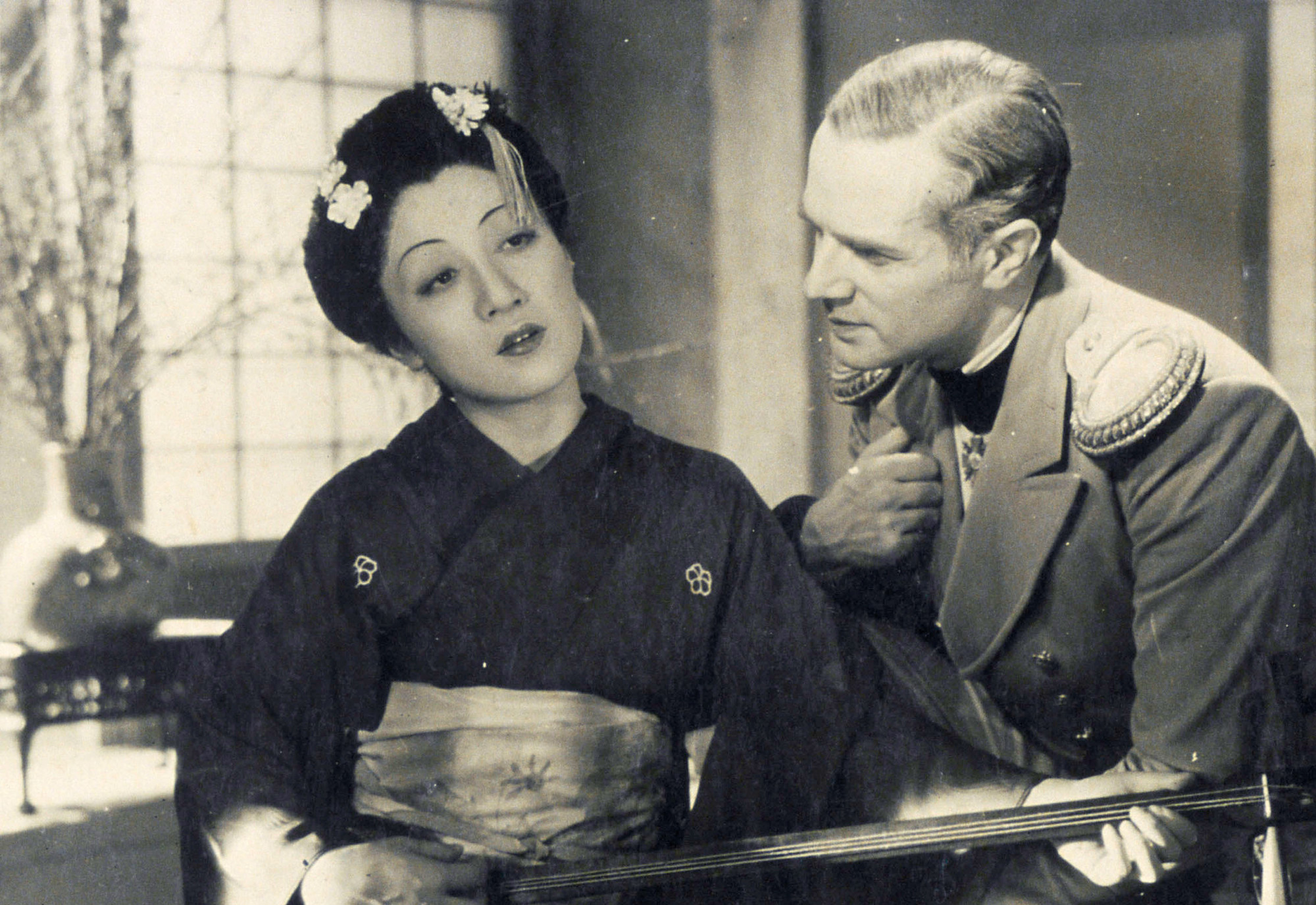 Yoshiwara. 1937. Directed by Max Ophüls | MoMA