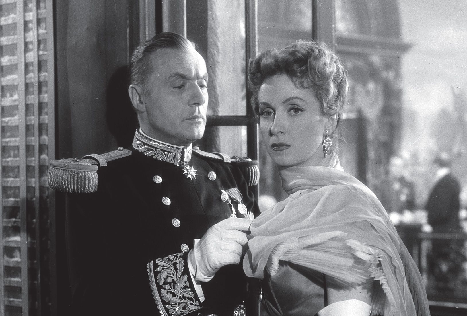 Madame de... (The Earrings of Madame de…). 1953. Directed by Max Ophüls ...