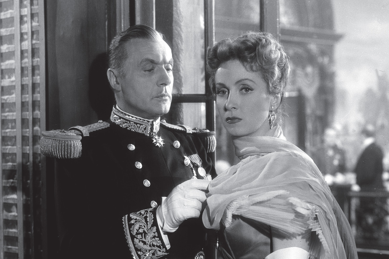 Madame de… (The Earrings of Madame de…). 1953. Directed by Max Ophüls