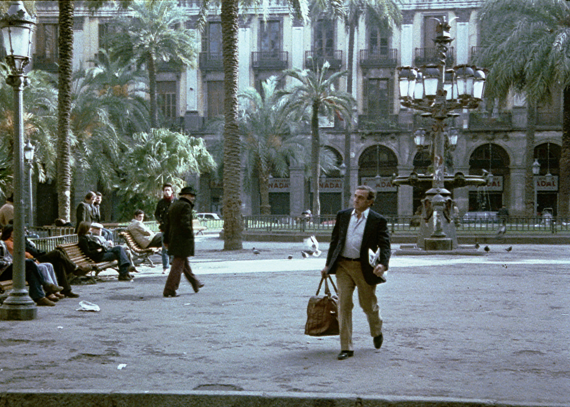 Un papillon sur l’epaule. 1978. Directed by Jacques Deray | MoMA