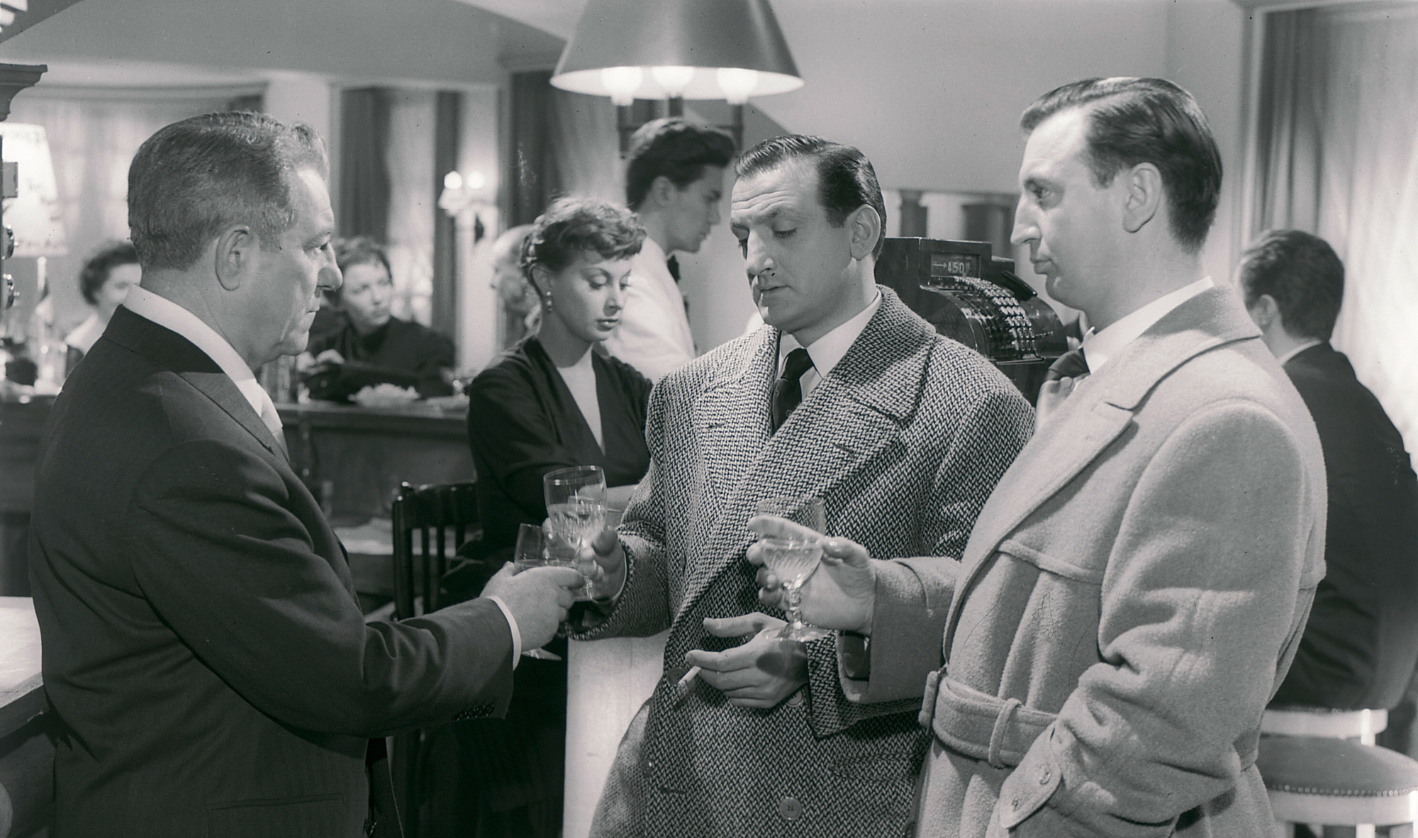 Razzia sur la chnouf (Razzia). 1955. Directed by Henri Decoin | MoMA