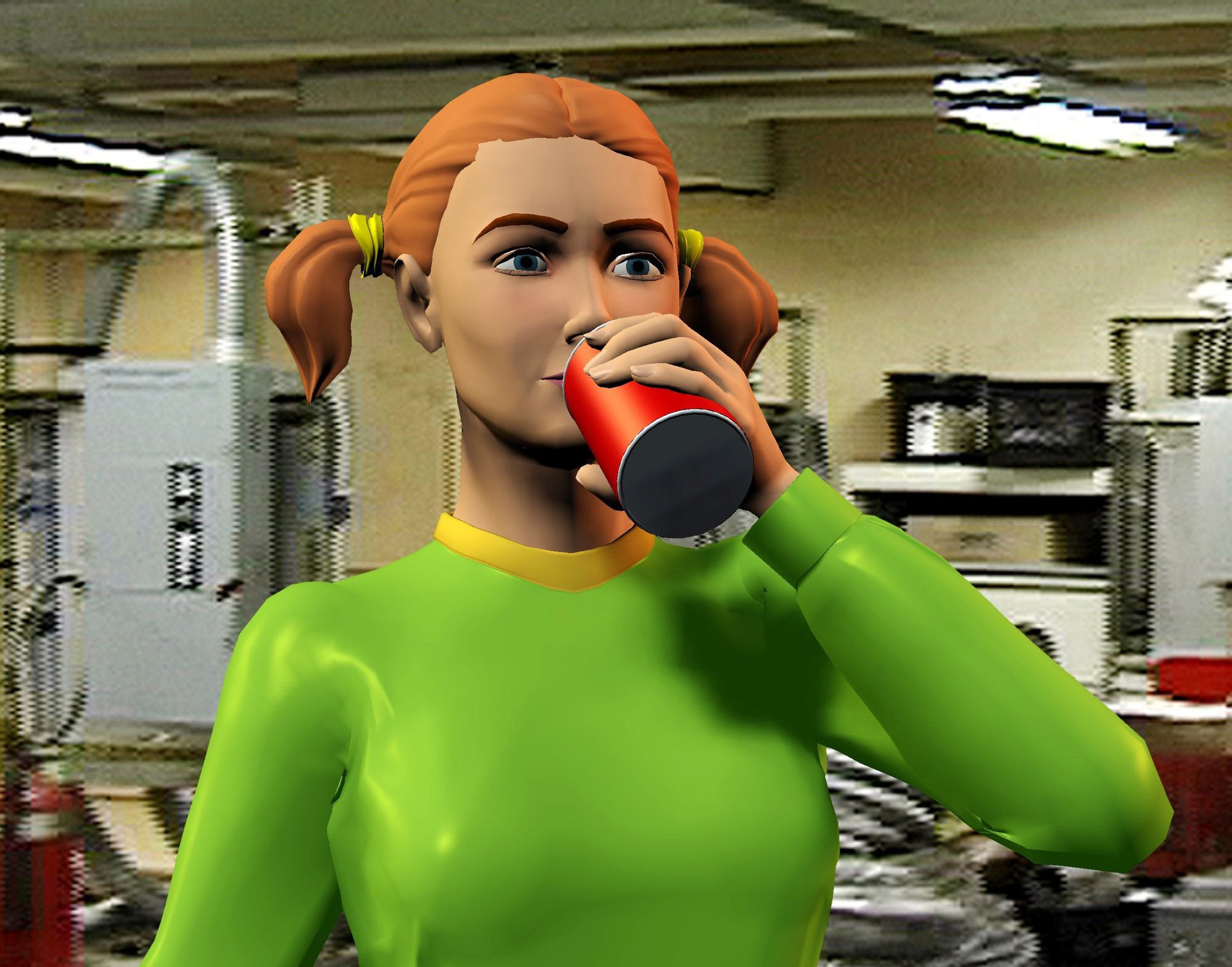 Kristin Lucas: 5 Minute Break | MoMA