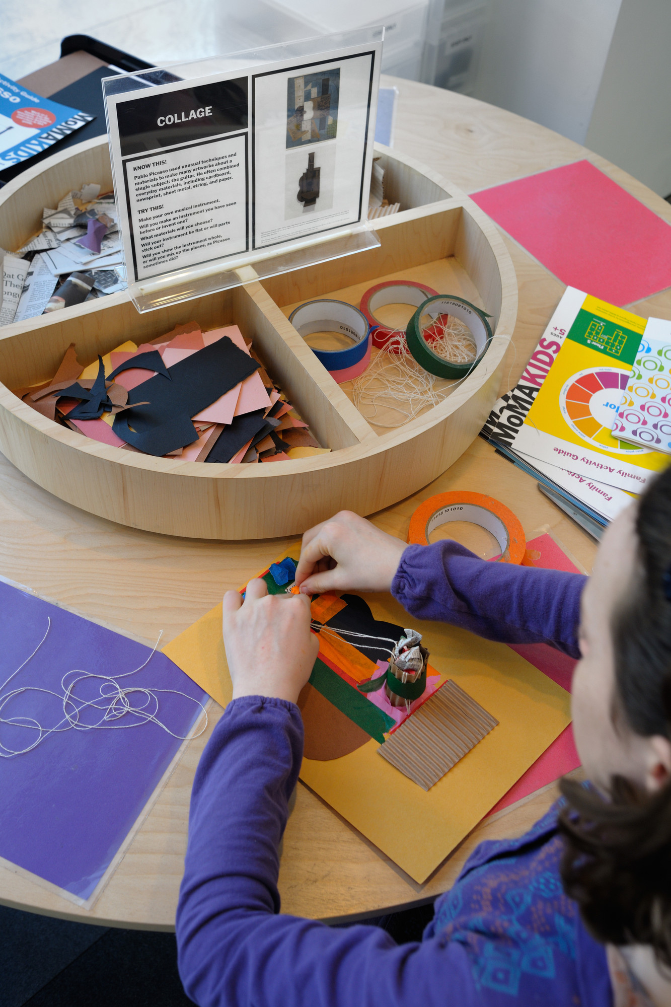 Material Lab: Material Lab | MoMA