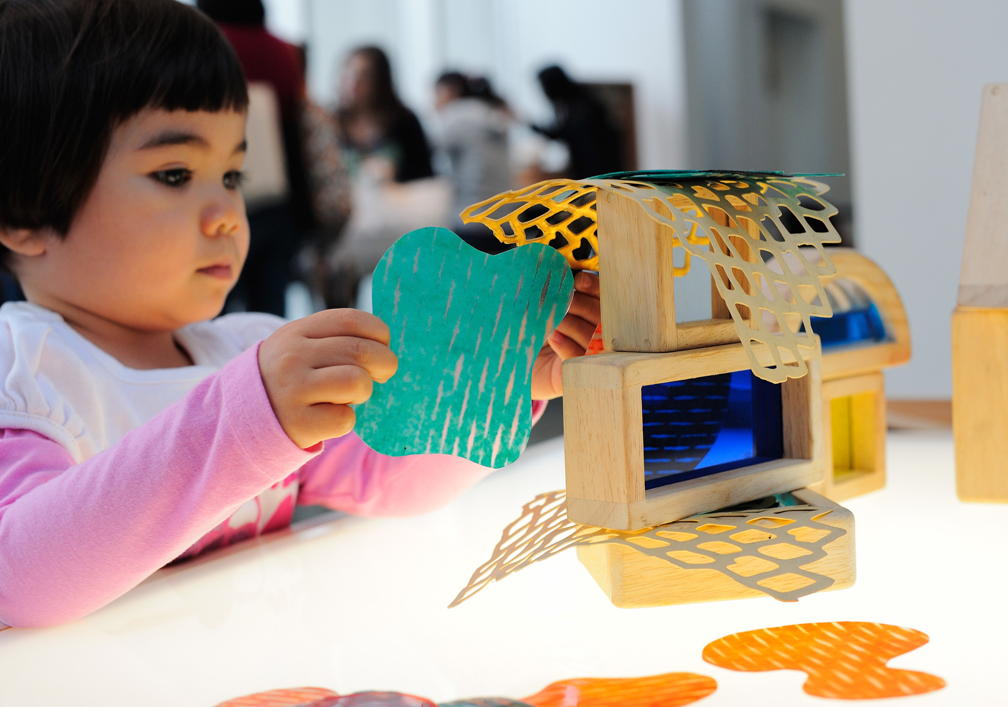 Material Lab: Material Lab | MoMA