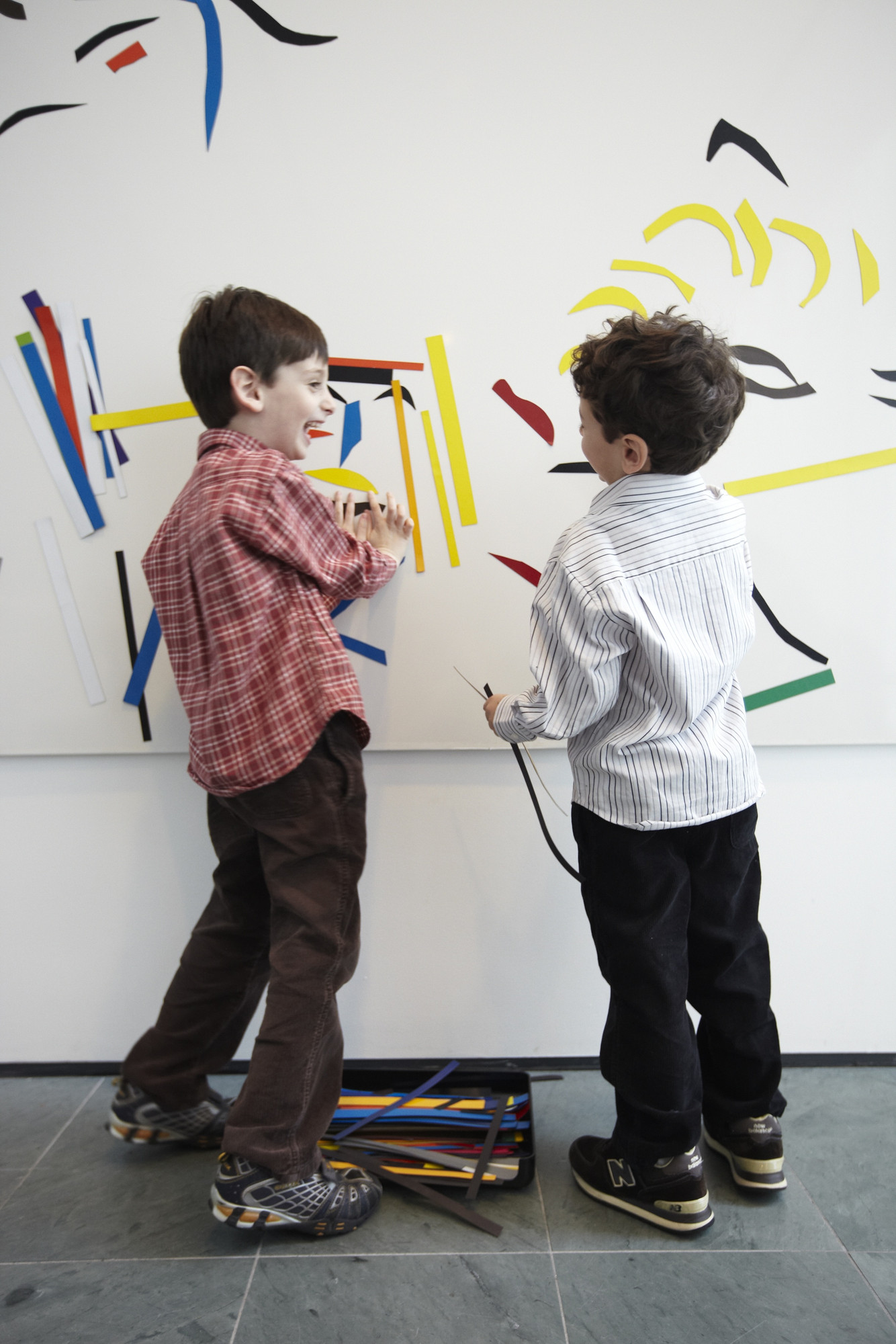 Line Lab: Line Lab | MoMA