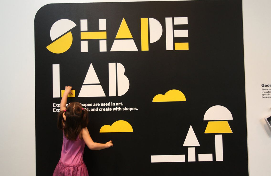 Shape Lab | MoMA
