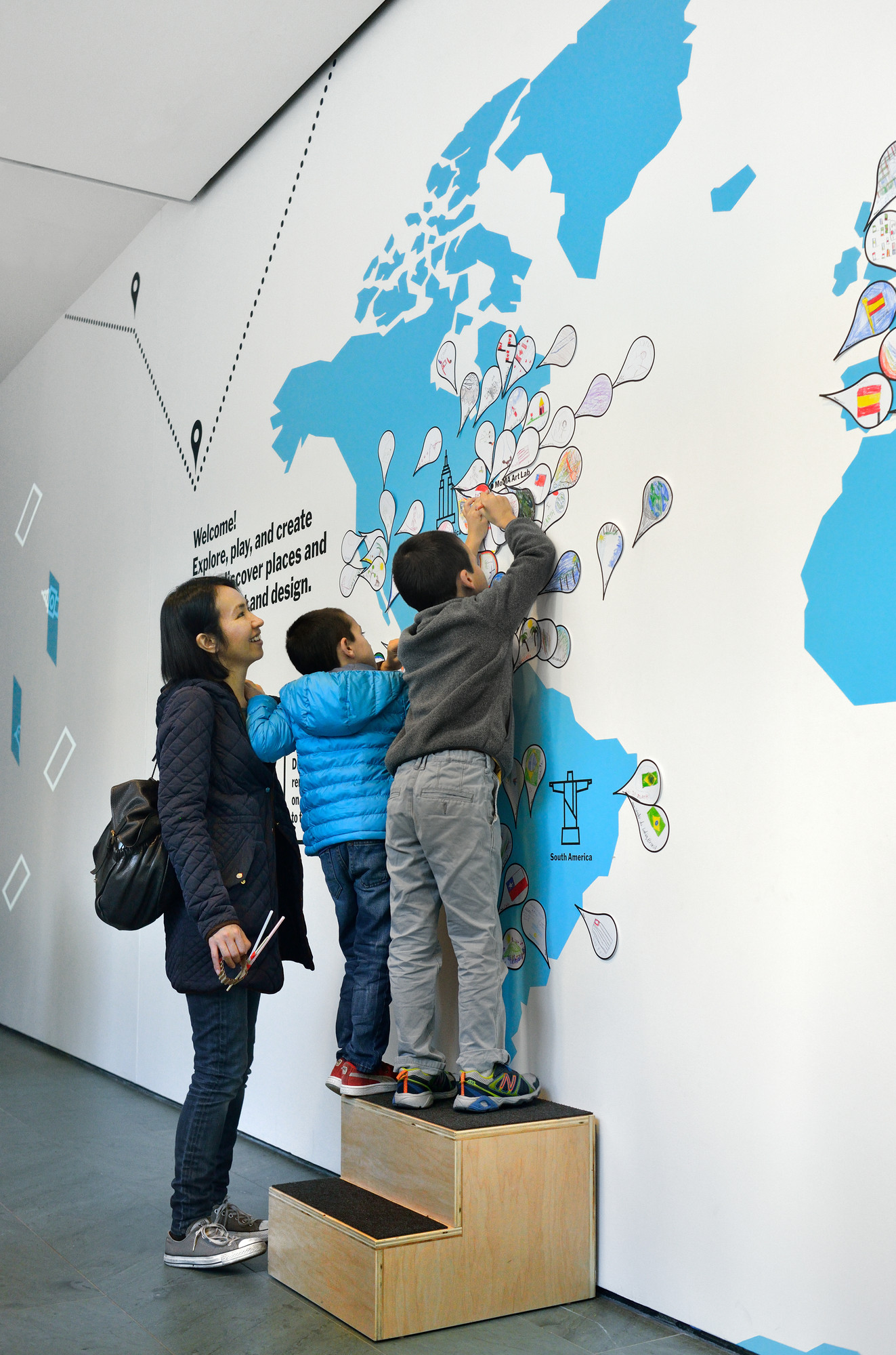 Art Lab: Places and Spaces: Art Lab: Places and Spaces | MoMA