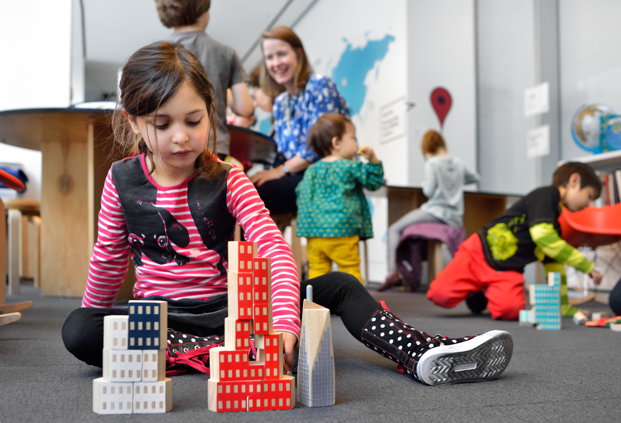 Art Lab: Places and Spaces: Art Lab: Places and Spaces | MoMA