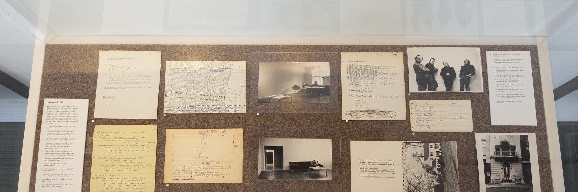 “This is the way your leverage lies”: The Seth Siegelaub Papers as ...