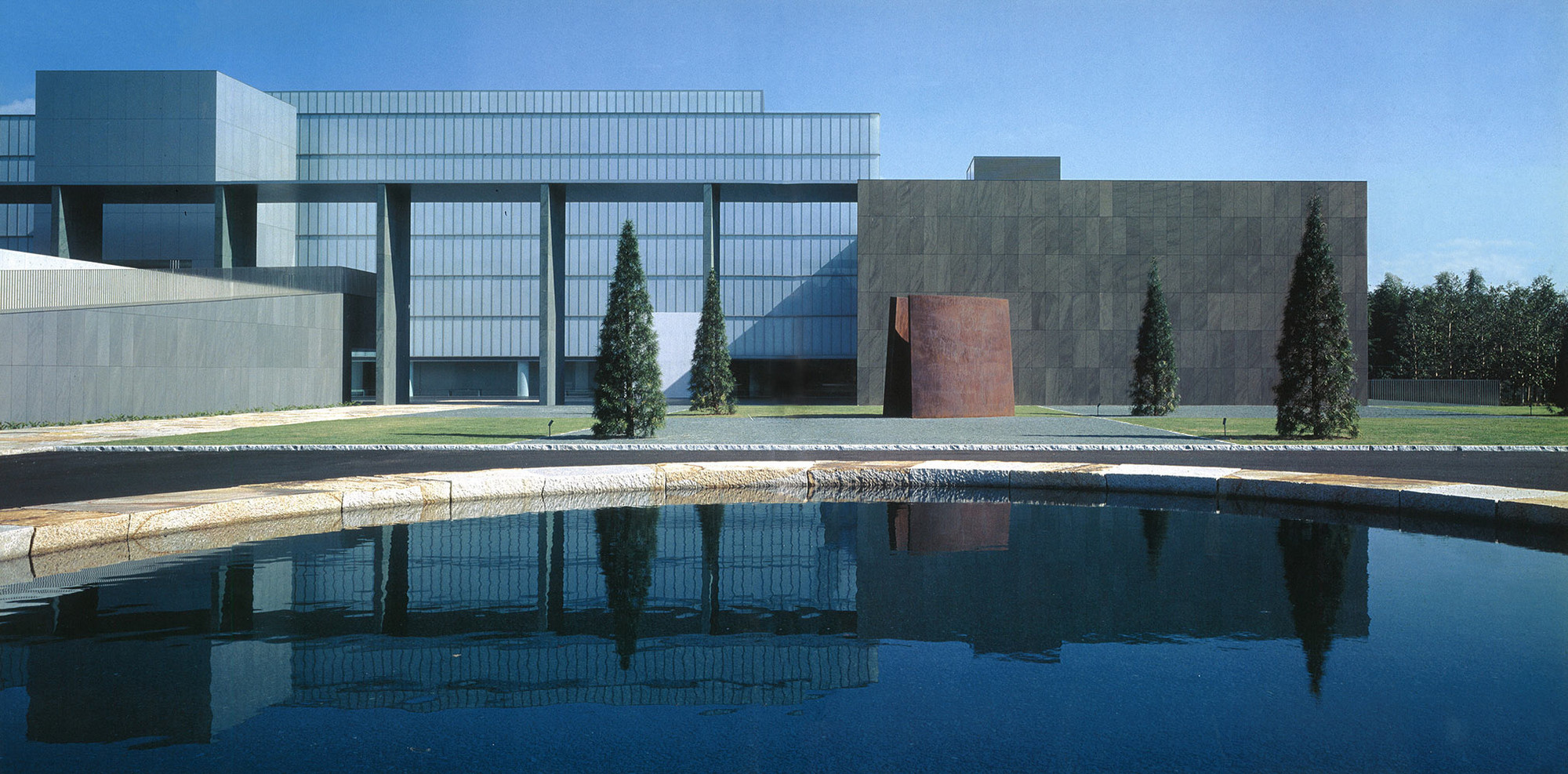 Yoshio Taniguchi: Nine Museums | MoMA