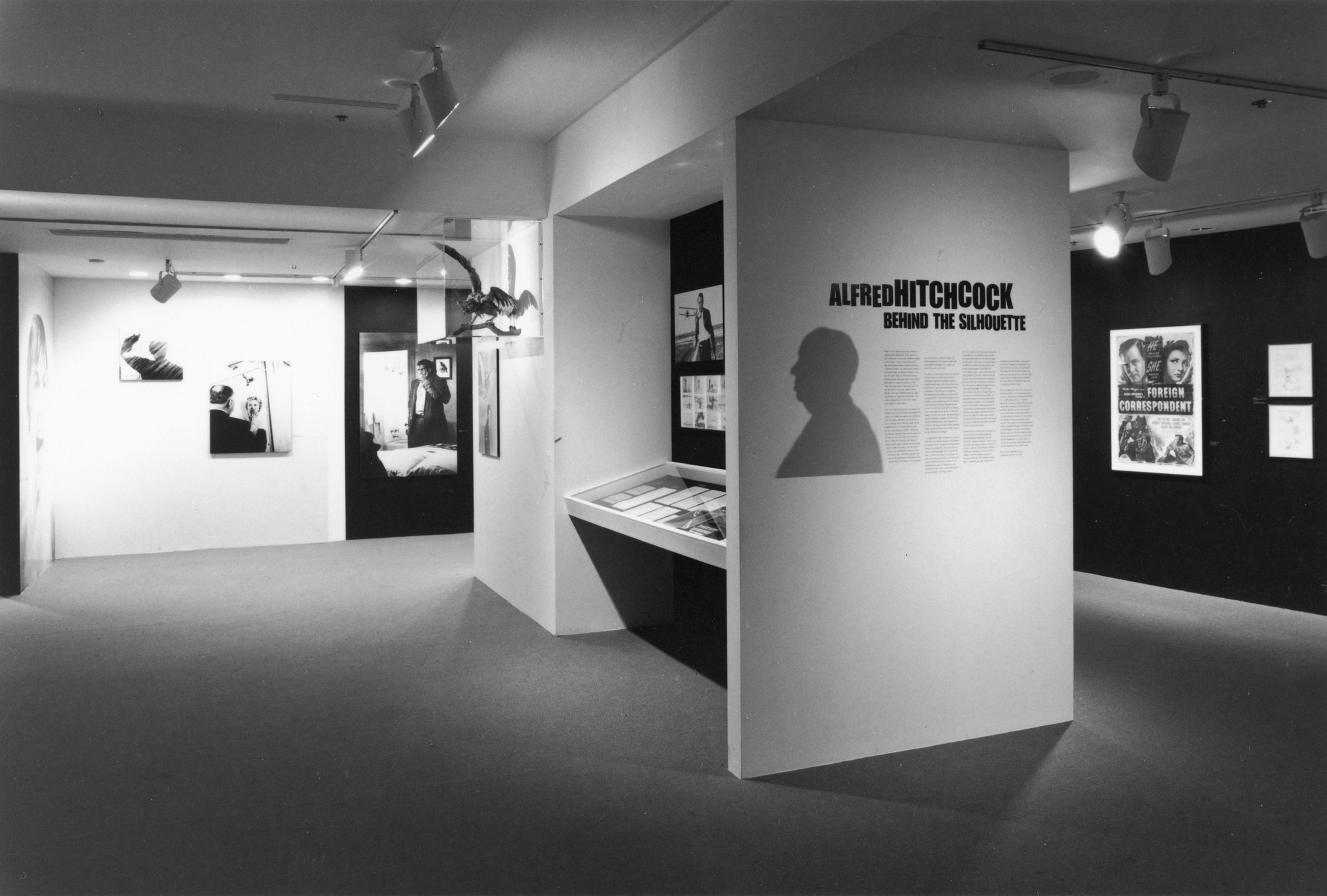Alfred Hitchcock: Behind the Silhouette | MoMA