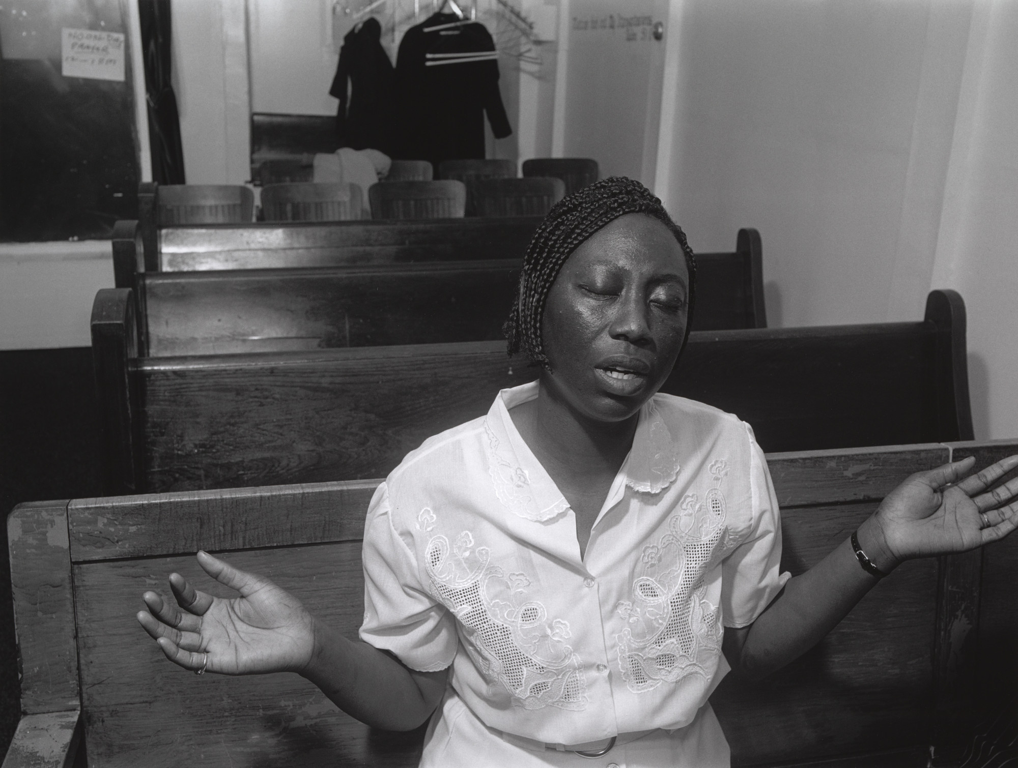 Come Sunday: Photographs by Thomas Roma | MoMA