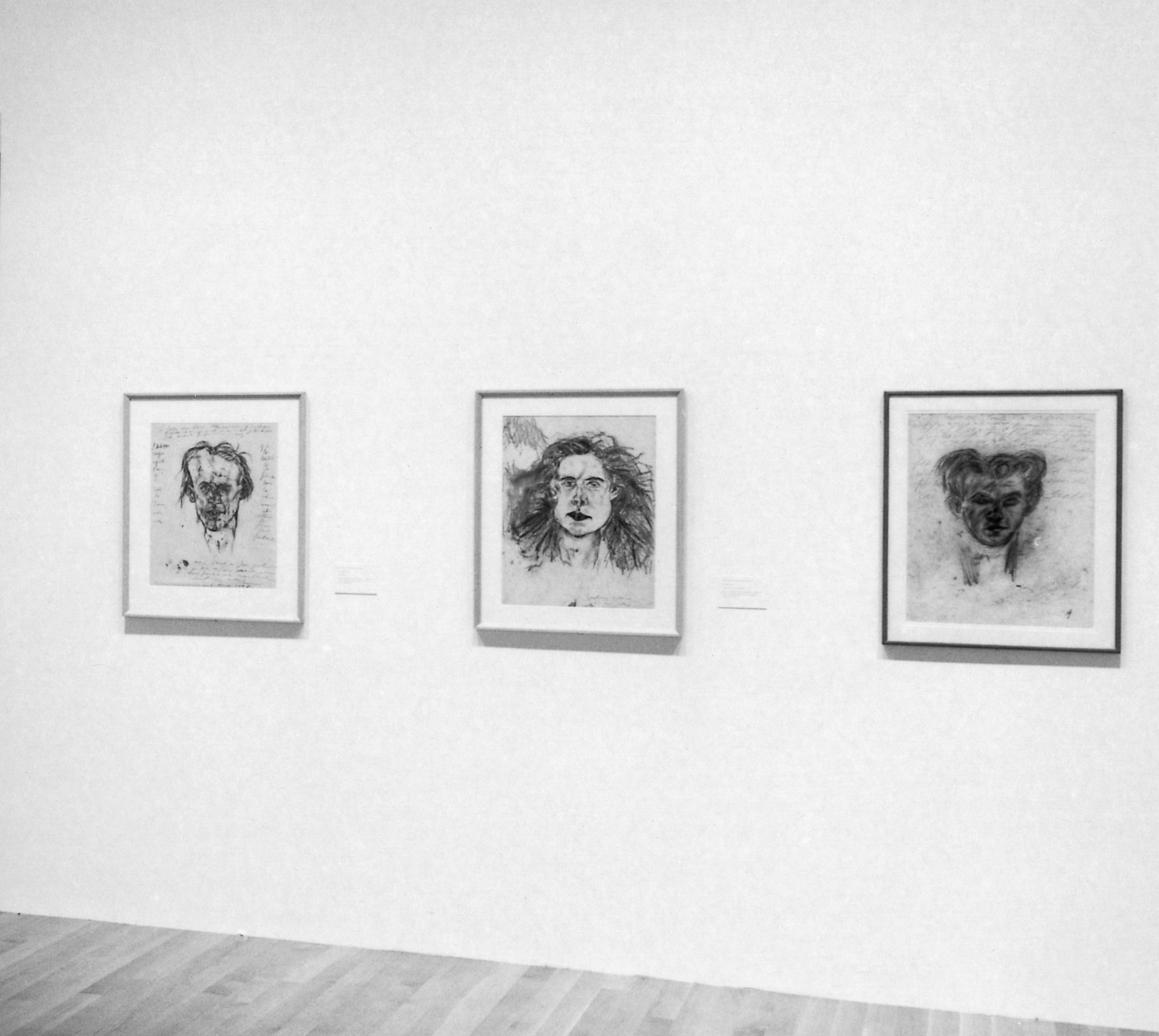 Antonin Artaud: Works on Paper | MoMA