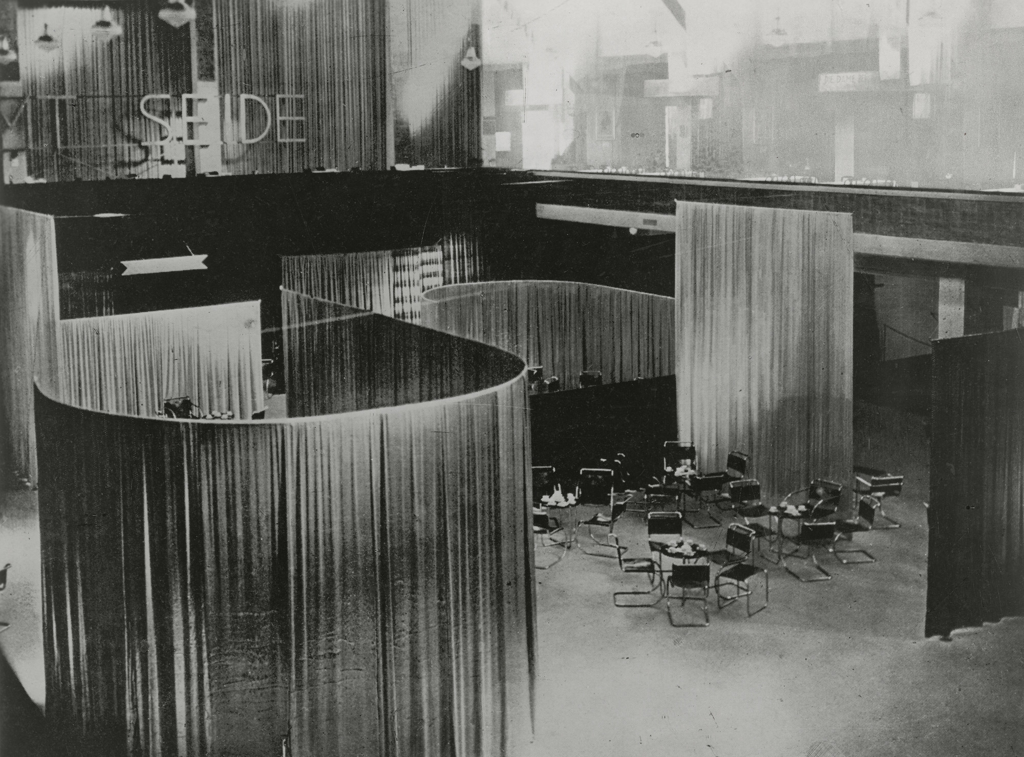 Lilly Reich: Designer and Architect | MoMA