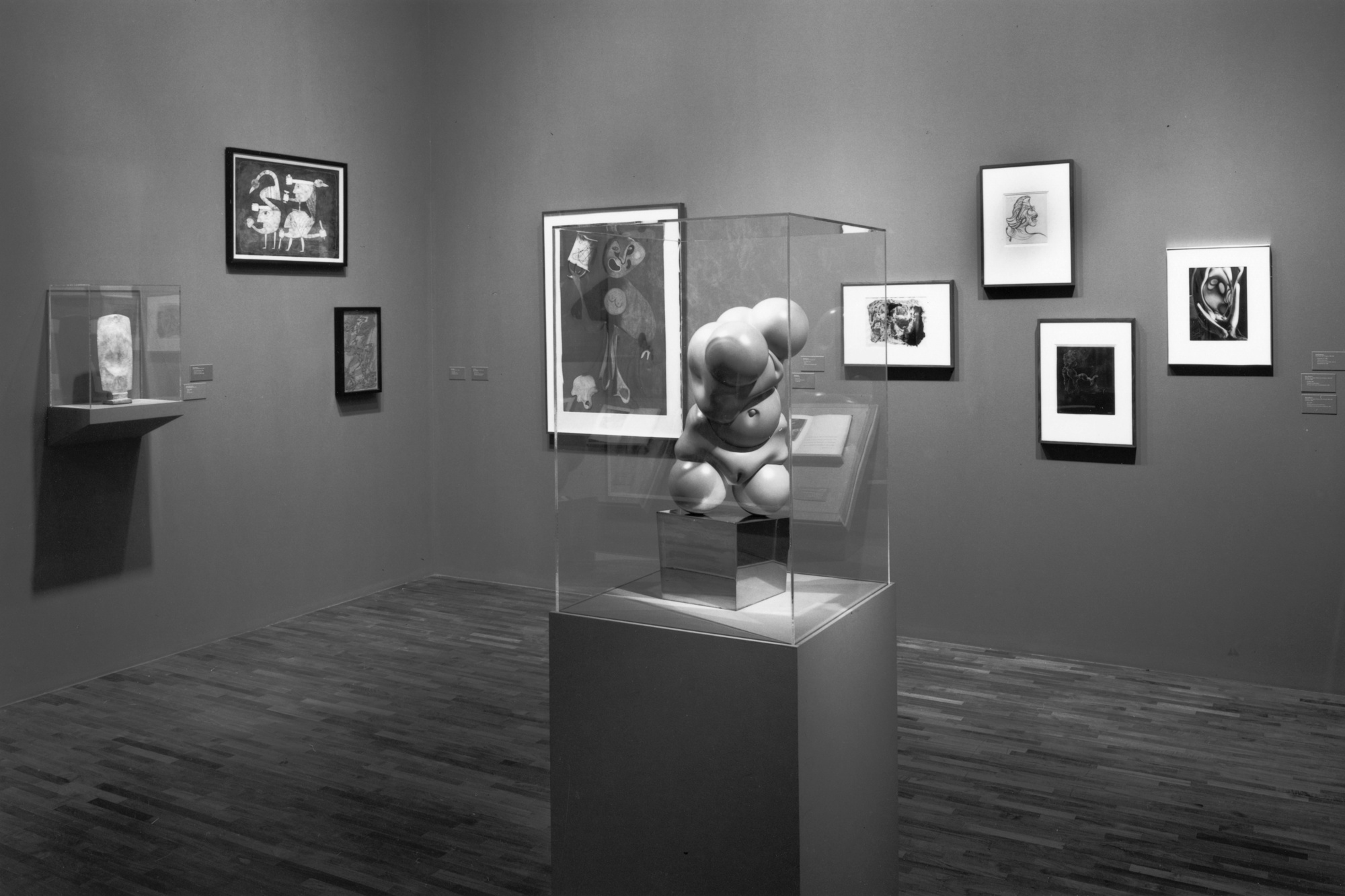 Deformations: Aspects of the Modern Grotesque | MoMA