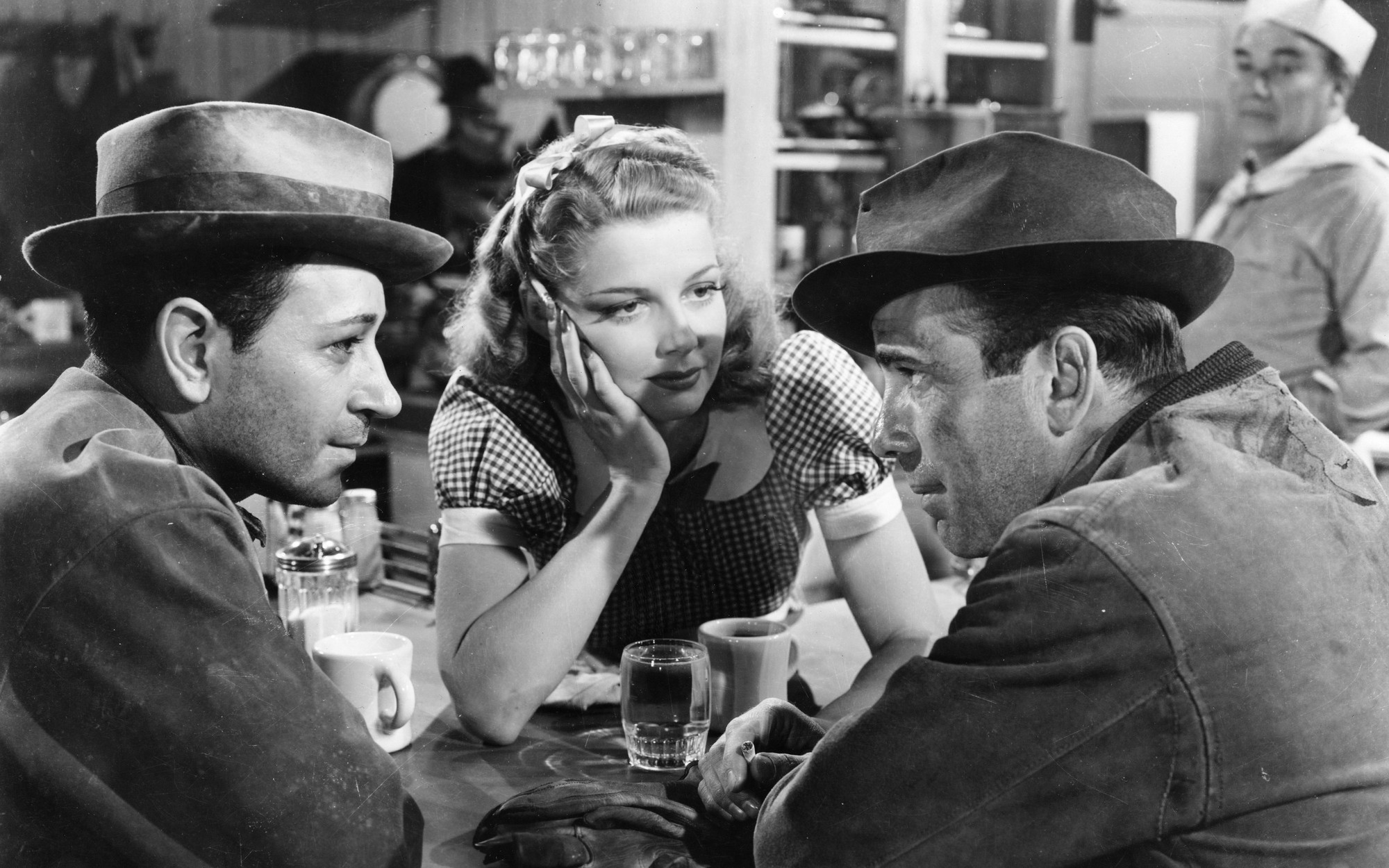 They Drive By Night 1940 Directed By Raoul Walsh Moma