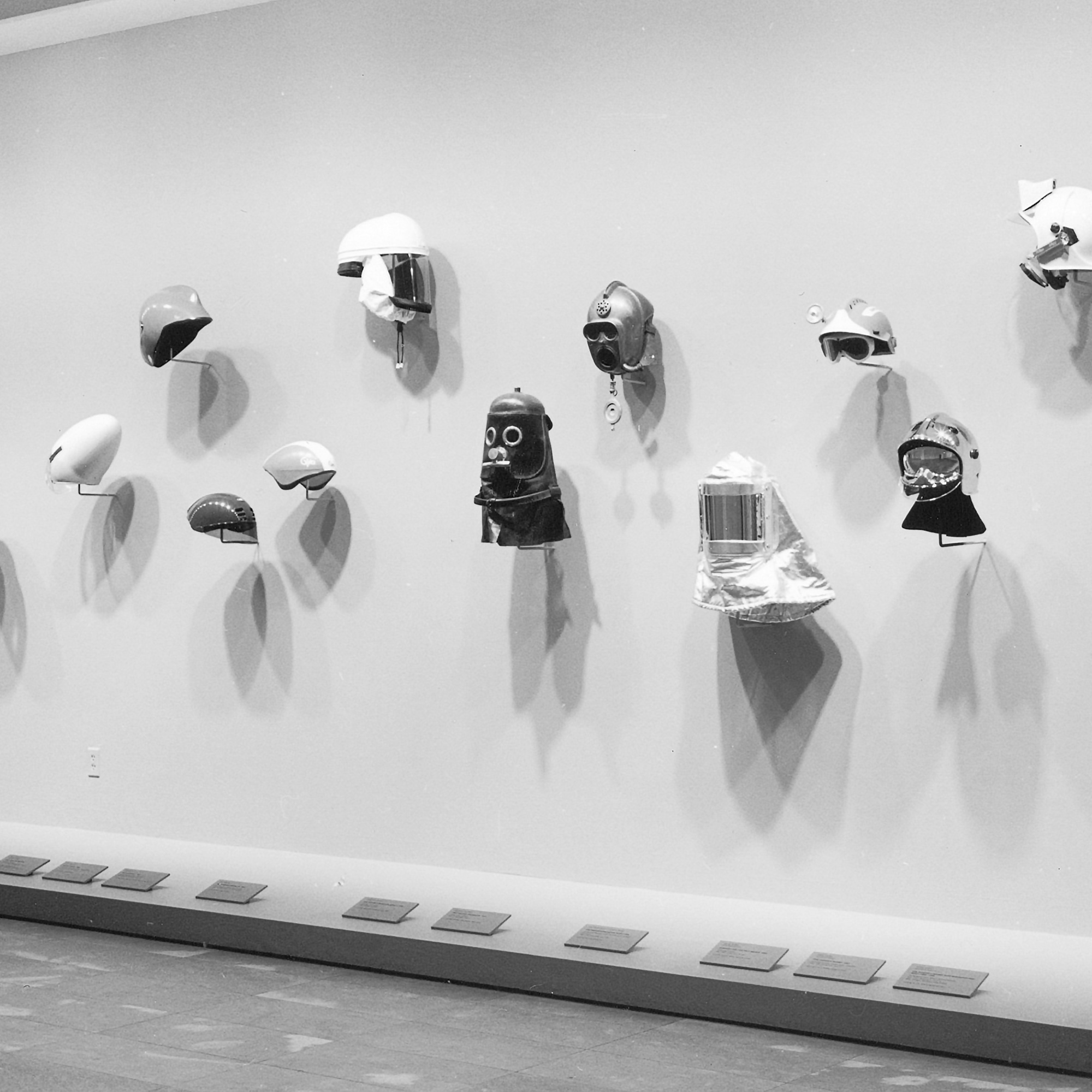Modern Masks and Helmets | MoMA
