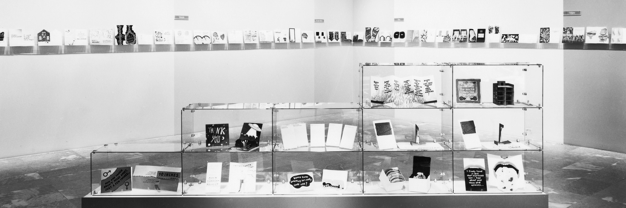 Projects 36: Erika Rothenberg | MoMA