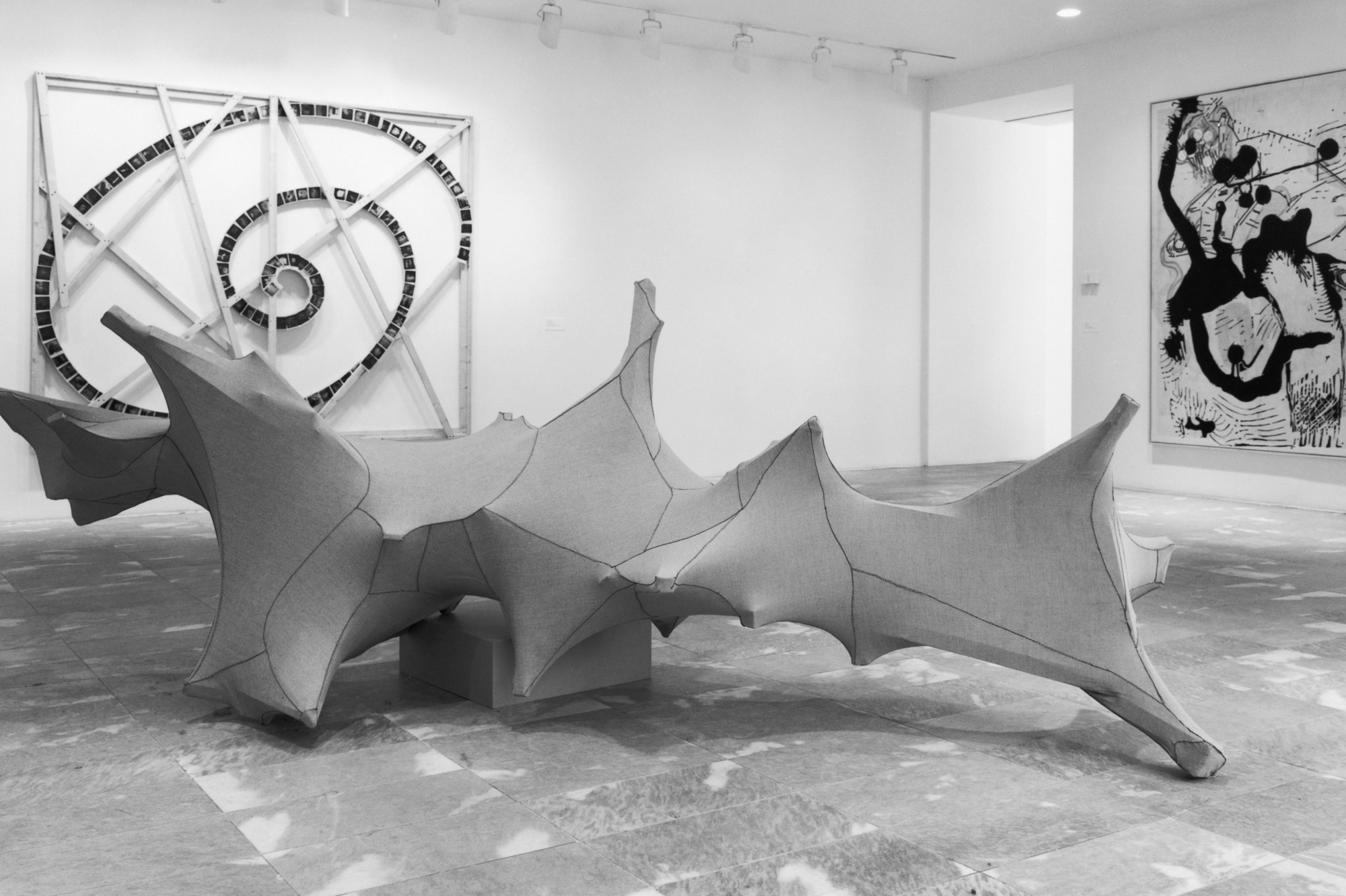 Projects 39: Georg Herold and Markus Oehlen | MoMA