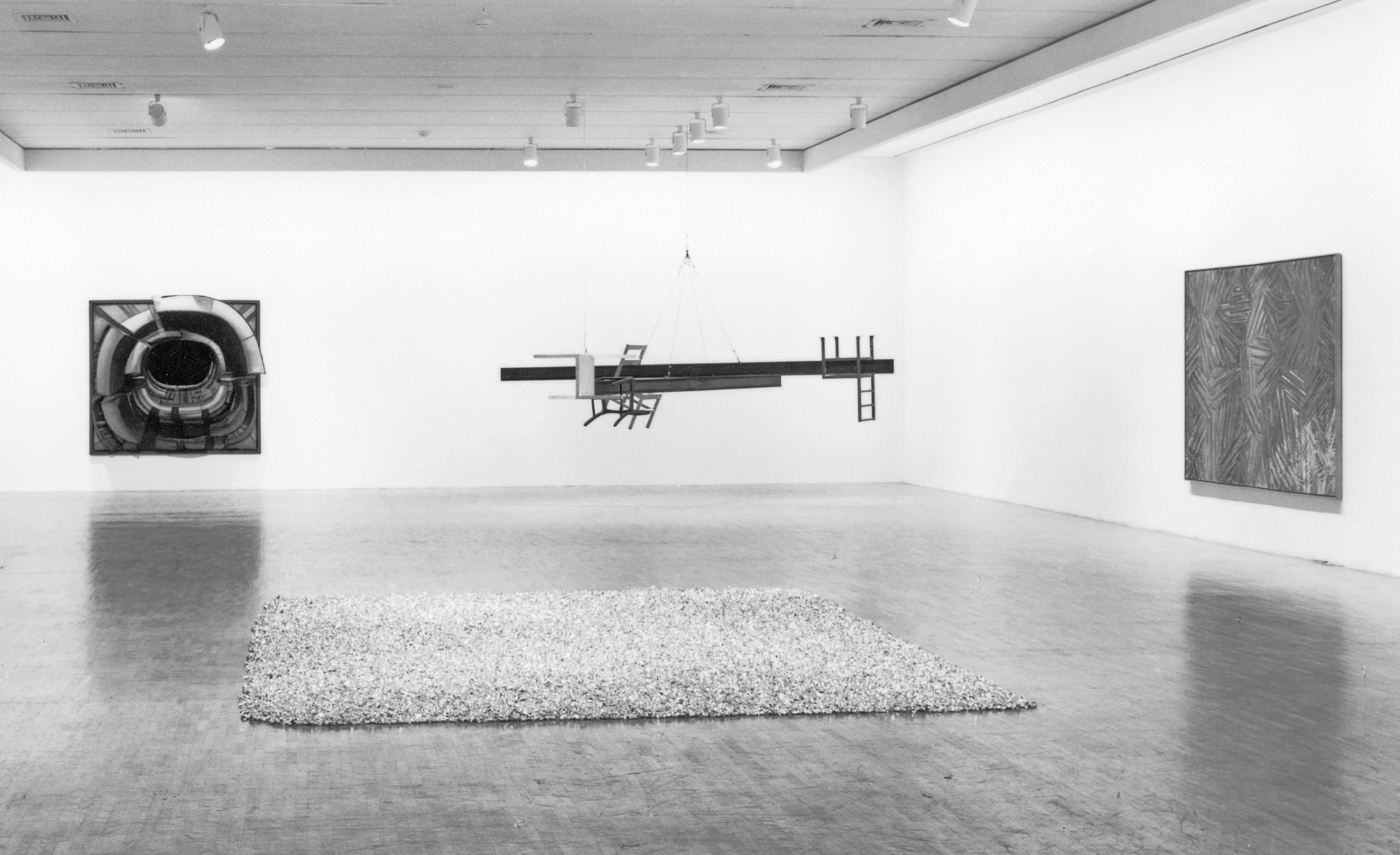 Contemporary Works from the Collection | MoMA