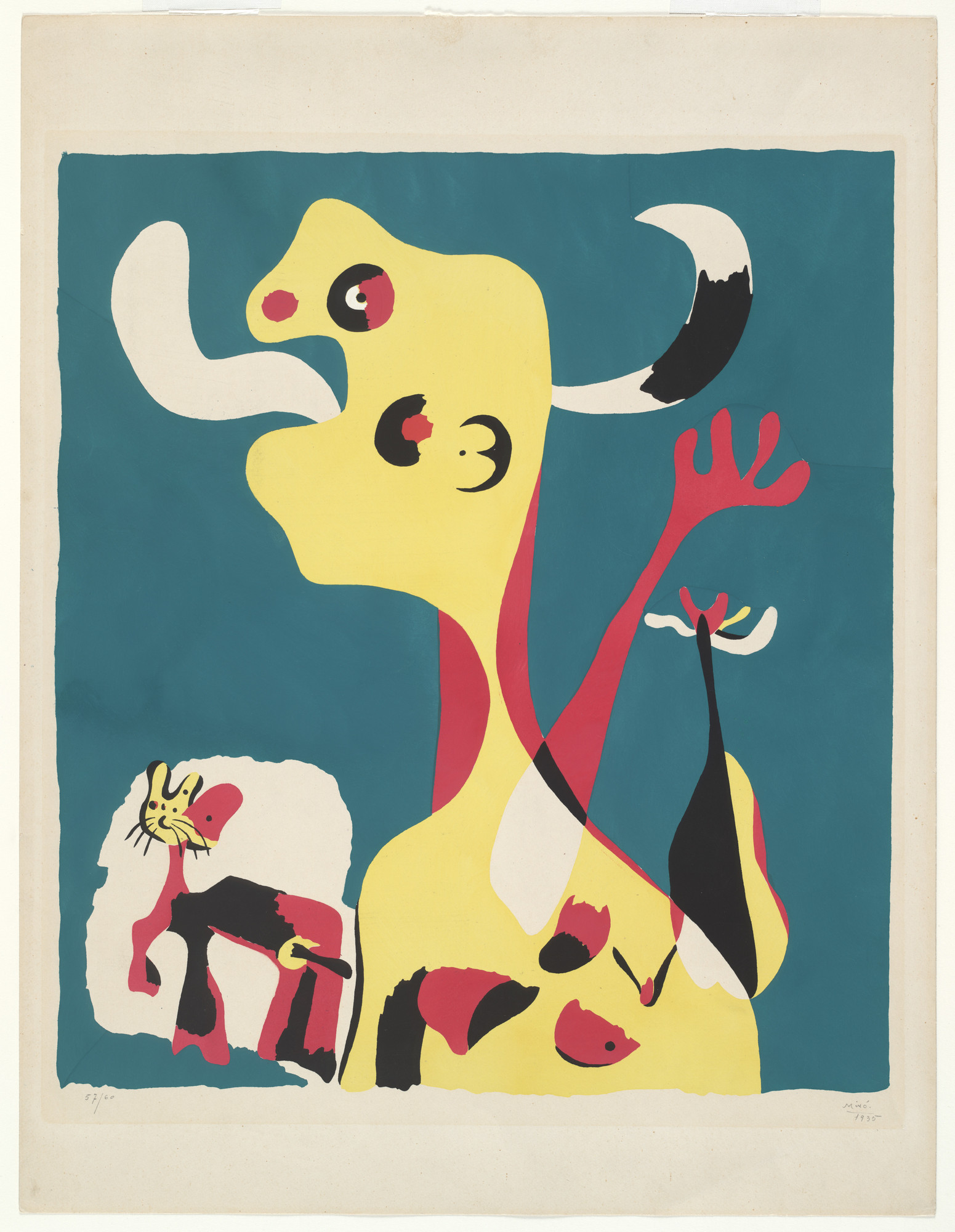 Miró Prints and Books from New York Collections | MoMA