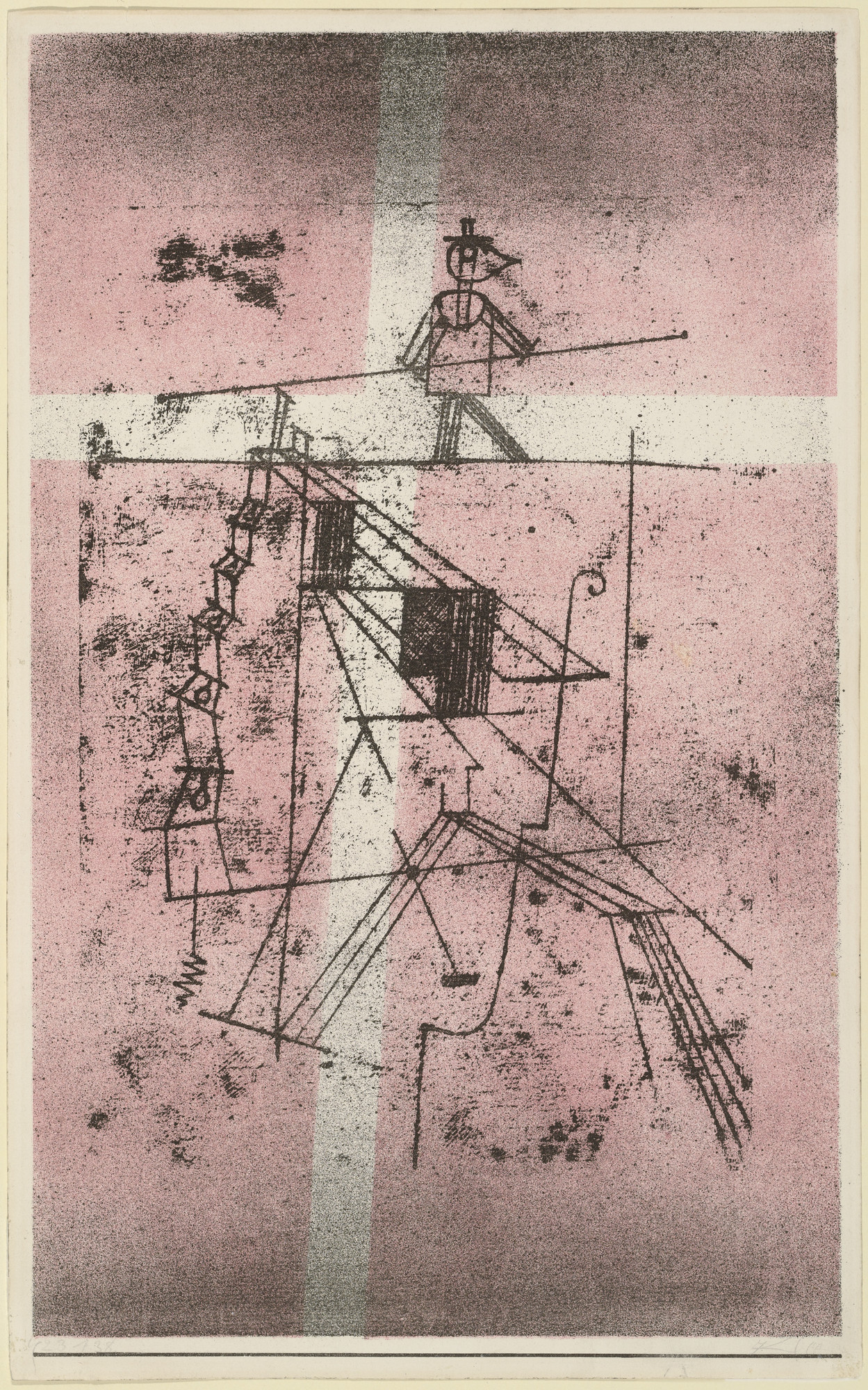 Three Masters of the Bauhaus: Lyonel Feininger, Vasily Kandinsky, and ...
